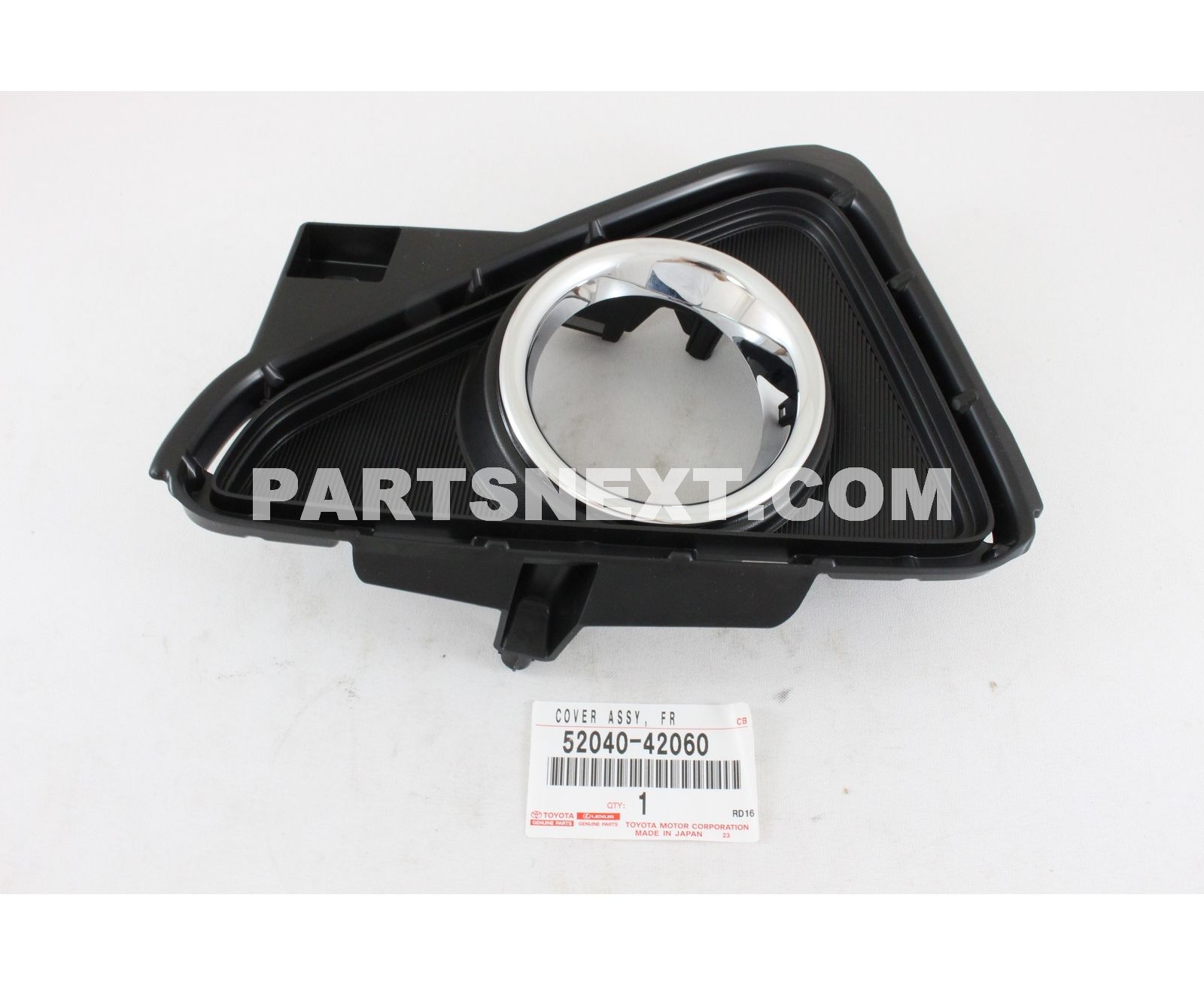Toyota :: 52040-42060 COVER ASSY, FR