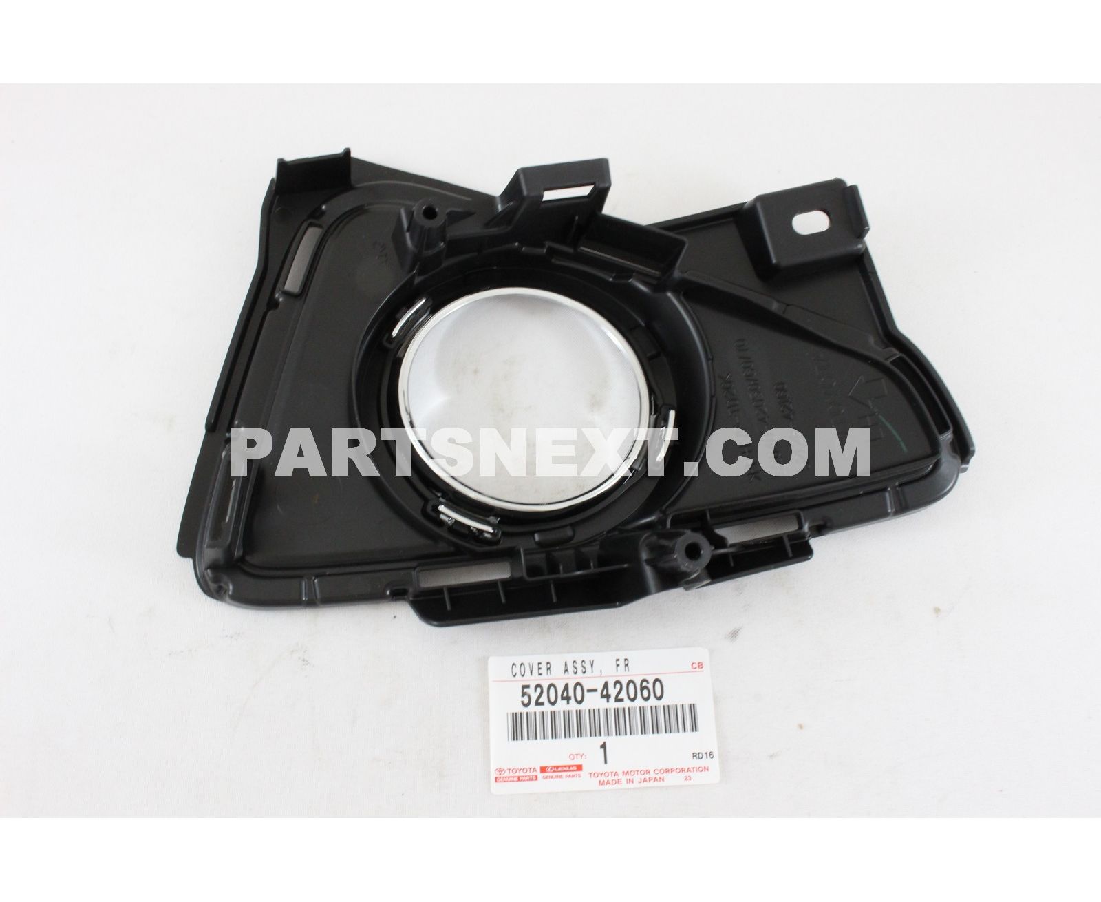 Toyota :: 52040-42060 COVER ASSY, FR