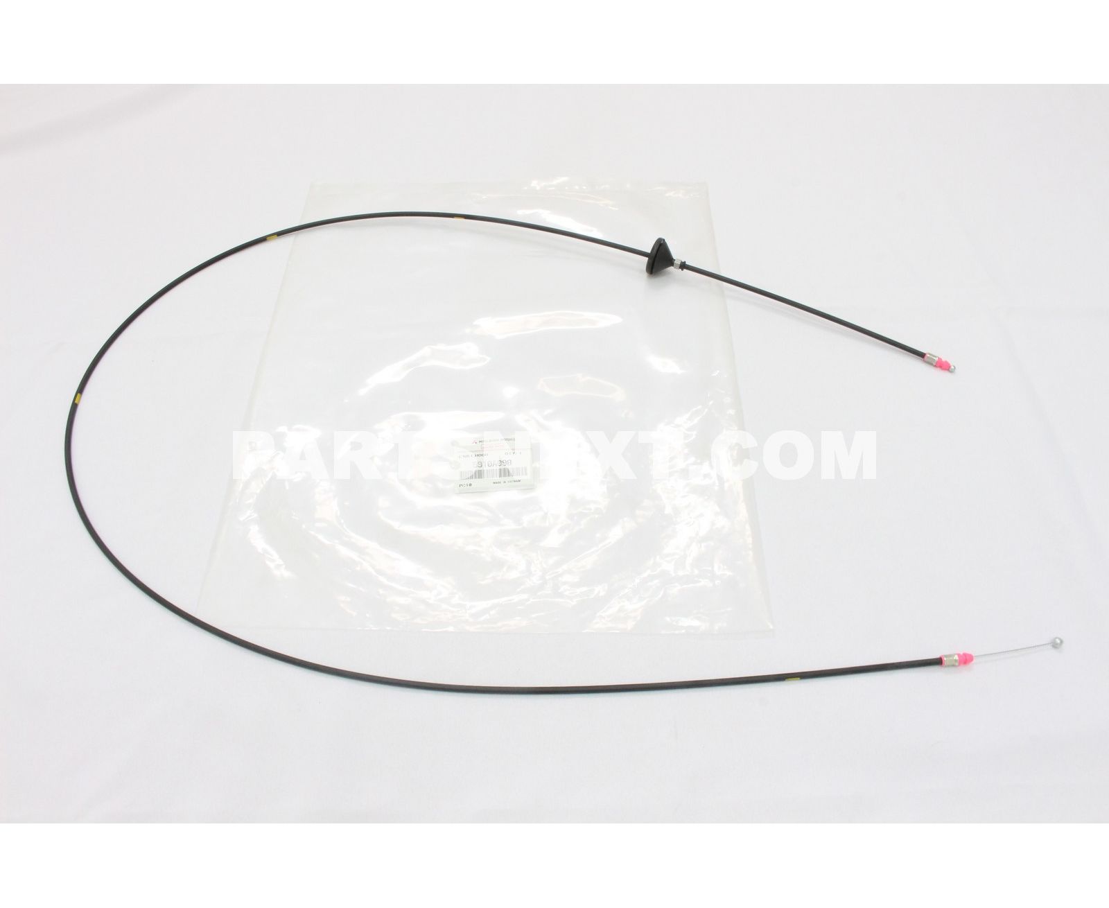 Mitsubishi :: 5910A098 CABLE,HOOD LOCK RELE
