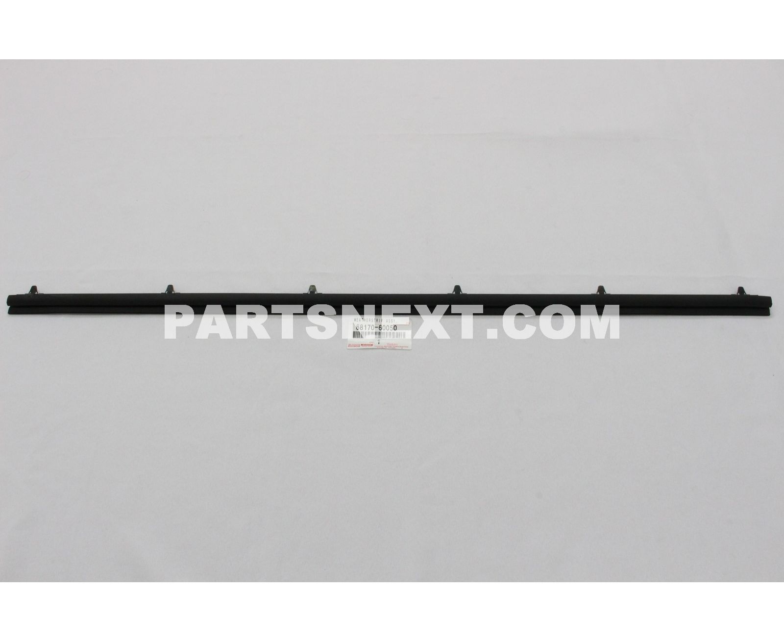 Toyota :: 68170-60050 WEATHERSTRIP ASSY, FRONT DOOR GLASS, INNER RH