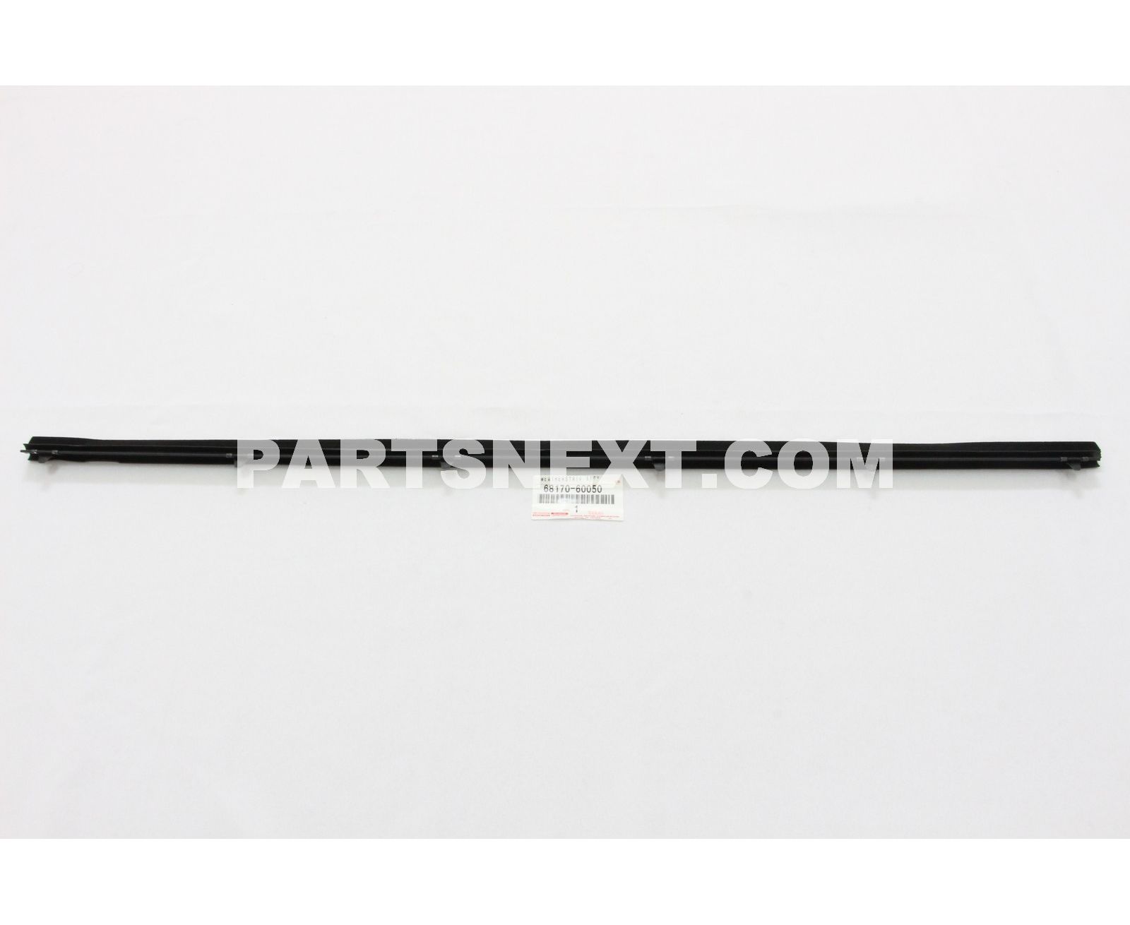 Toyota :: 68170-60050 WEATHERSTRIP ASSY, FRONT DOOR GLASS, INNER RH