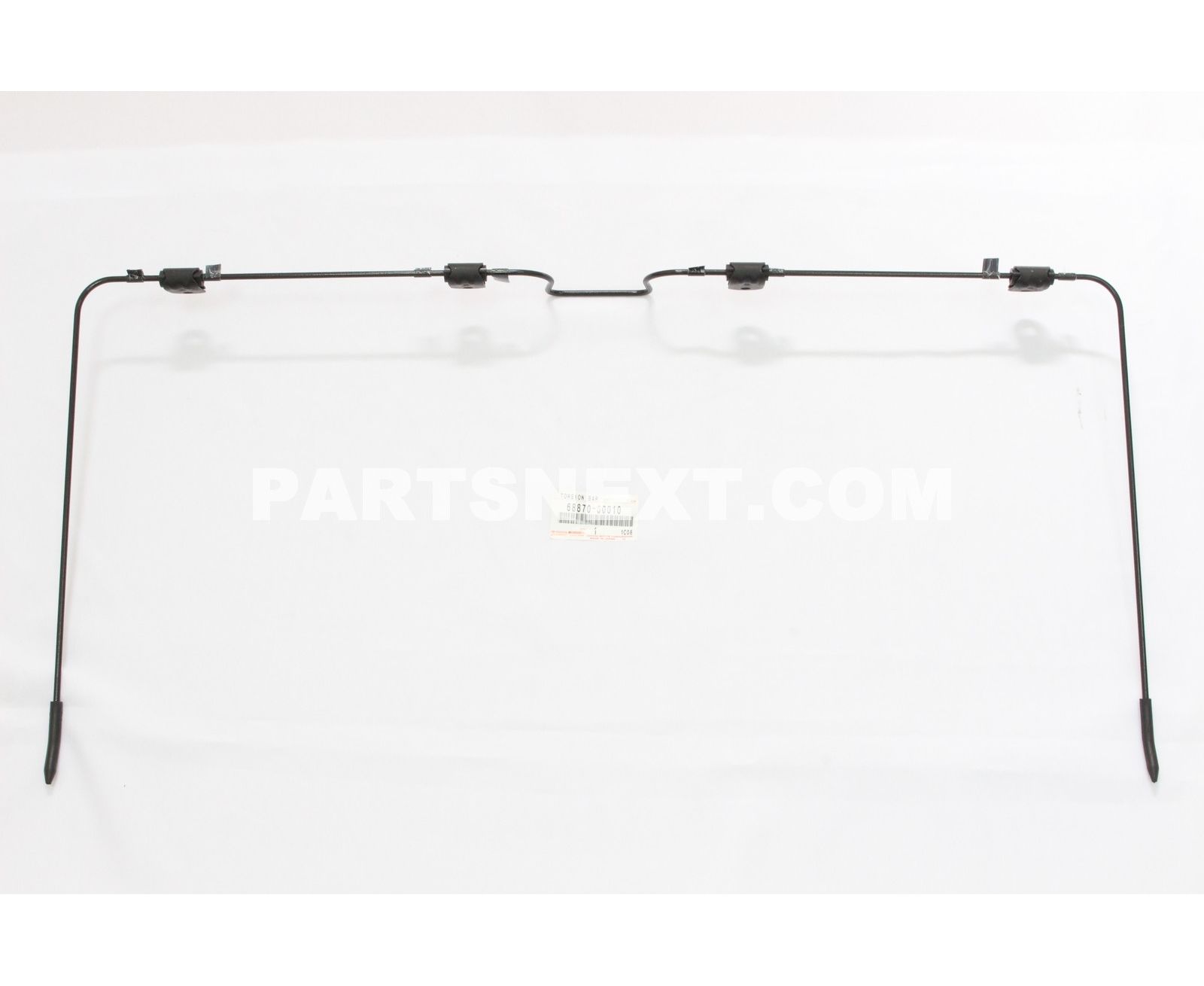 Toyota :: 68870-60010 BAR ASSY, BACK DOOR LOWER TORSION