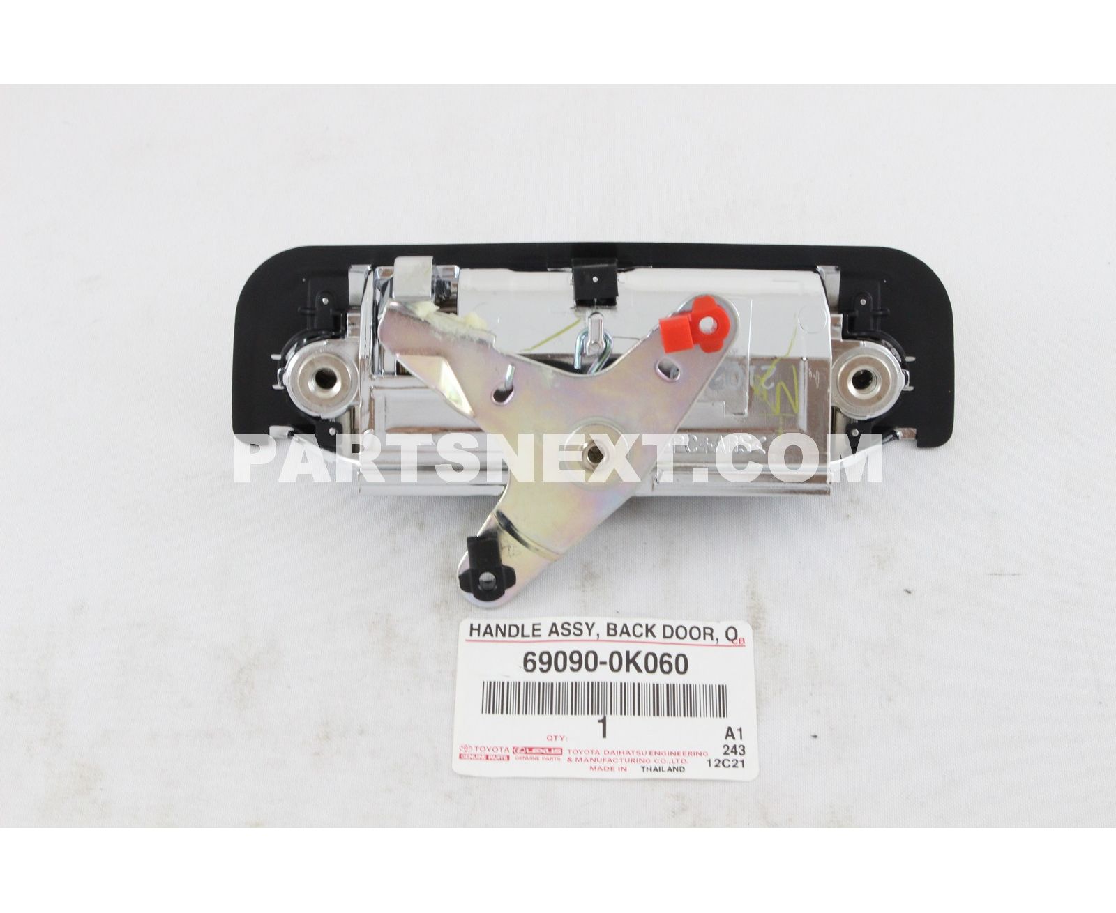 Toyota :: 69090-0K060 HANDLE ASSY, TAIL GATE