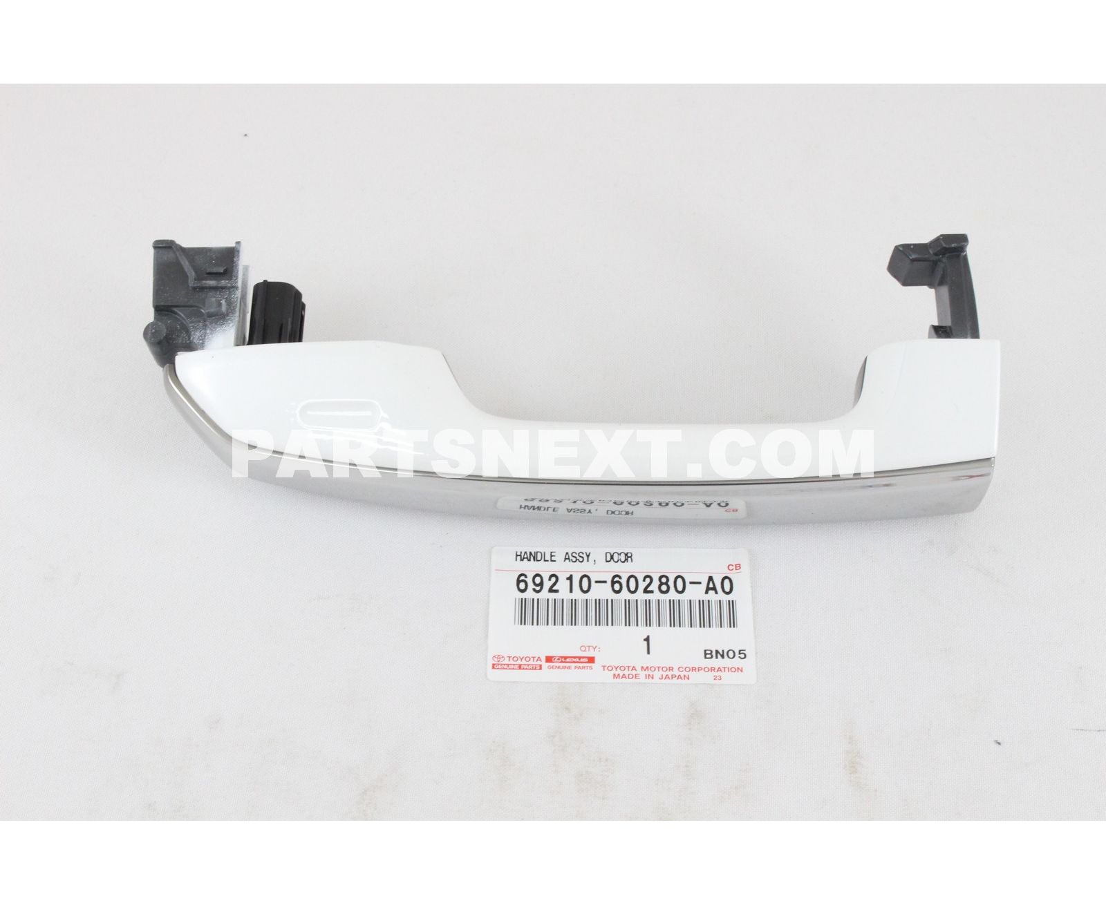 Toyota :: 69210-60280-A0 HANDLE ASSY DOOR