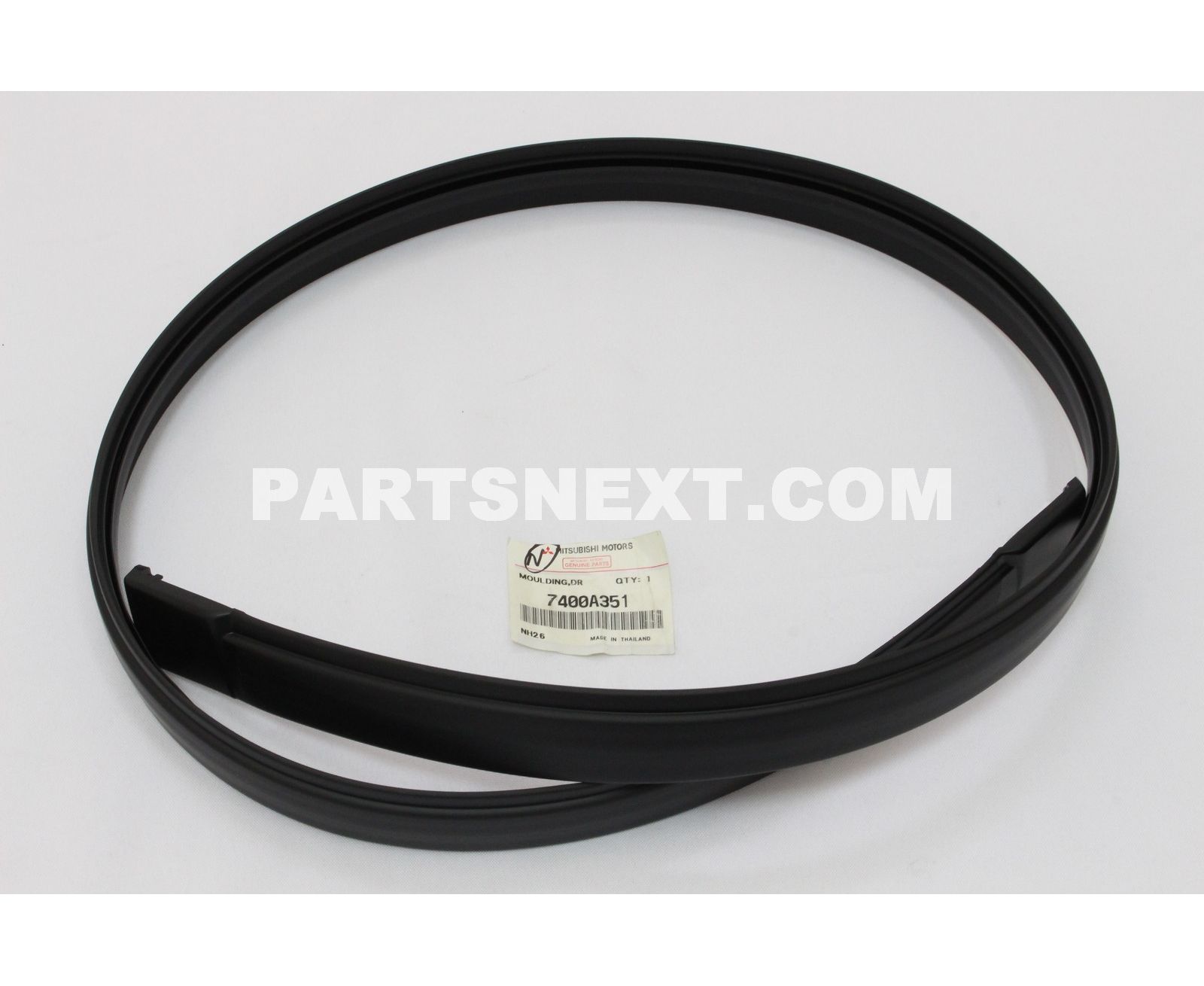 Mitsubishi :: 7400A351 MOULDING,DRIP,LH