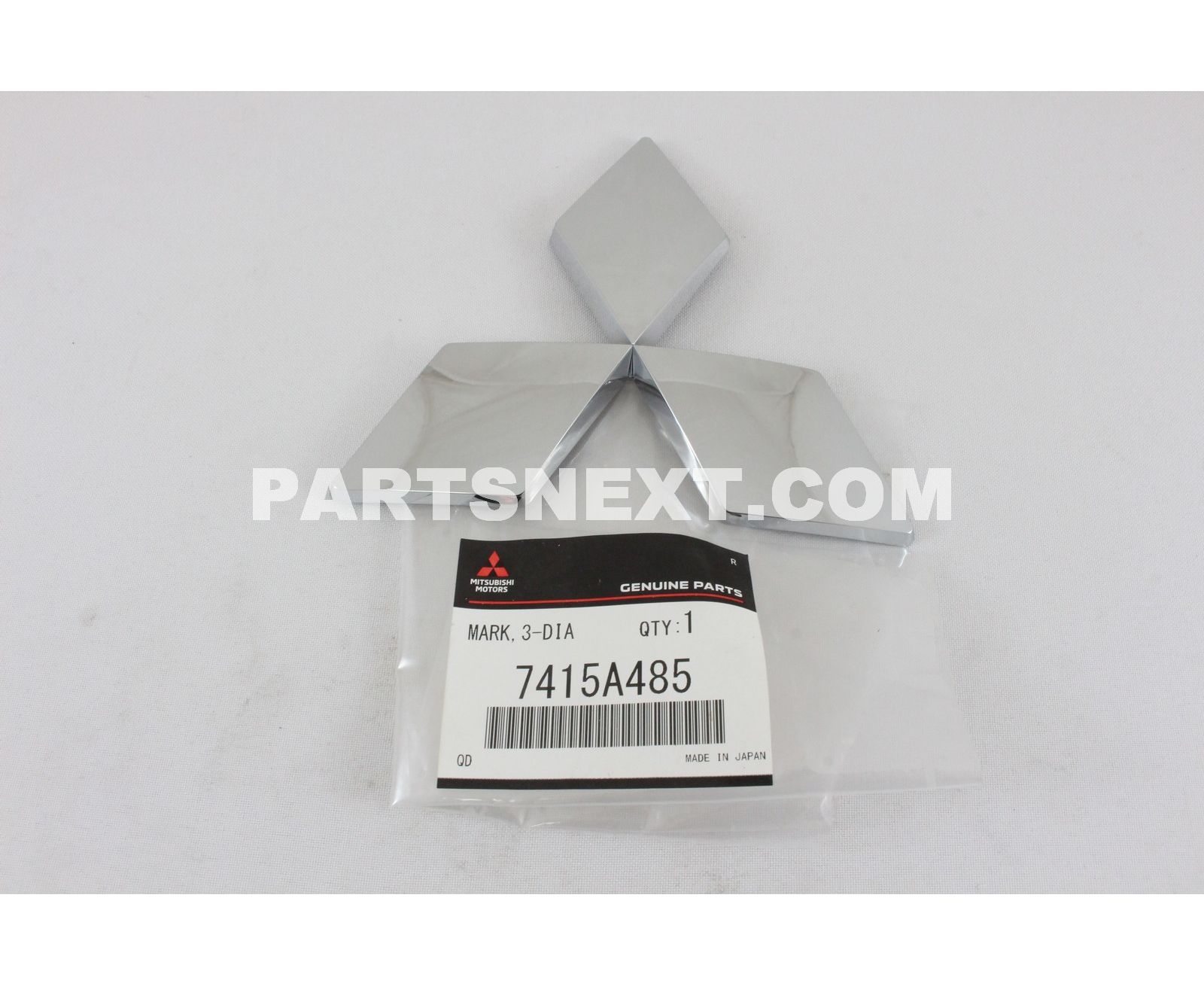 Mitsubishi :: 7415A485 MARK,THREE-DIA