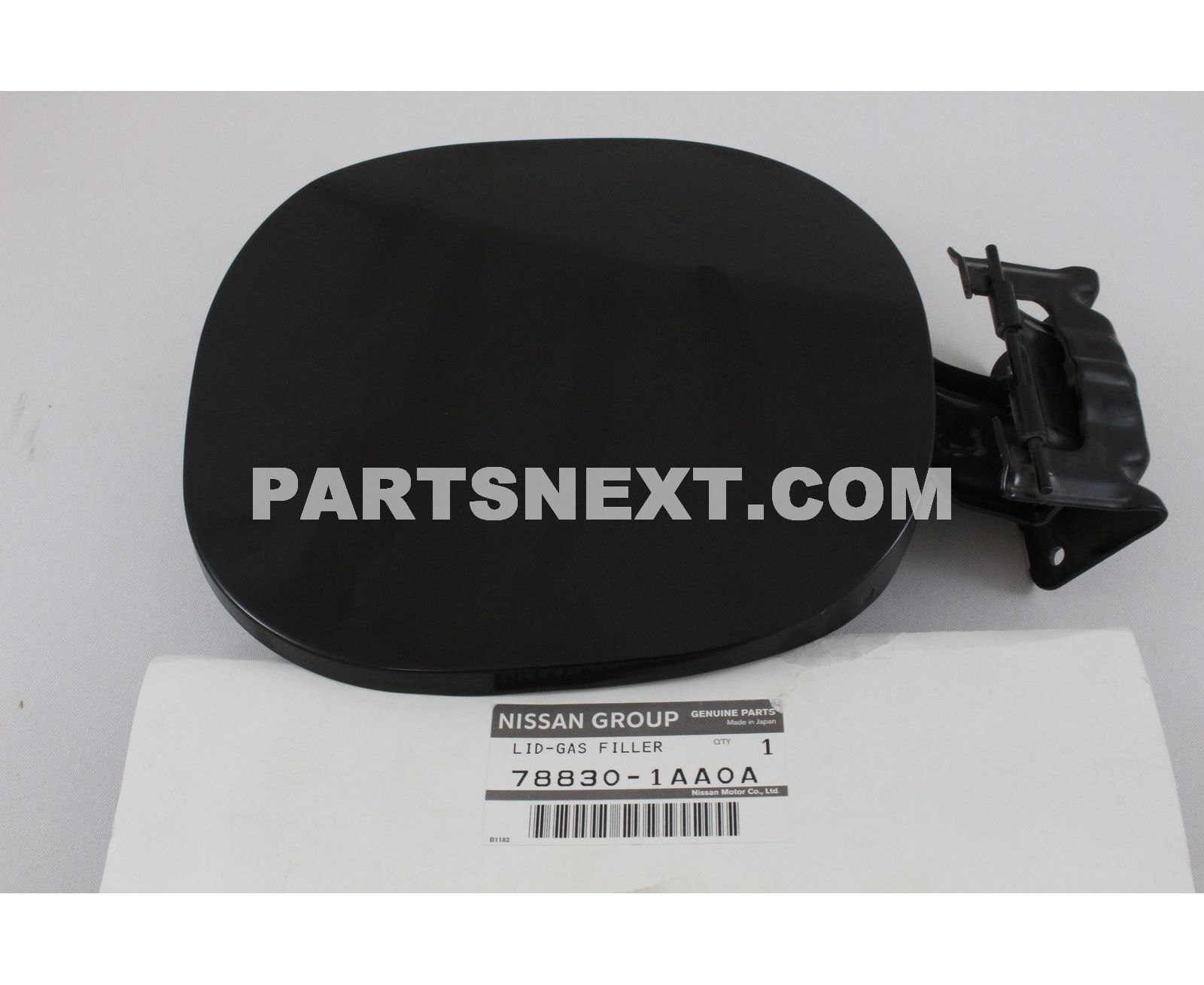 Nissan :: 78830-1AA0A LID ASSY-FUEL FILLER