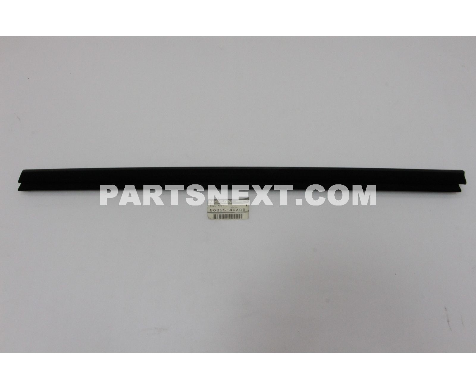 Nissan :: 80835-4GA0A SEAL ASSY