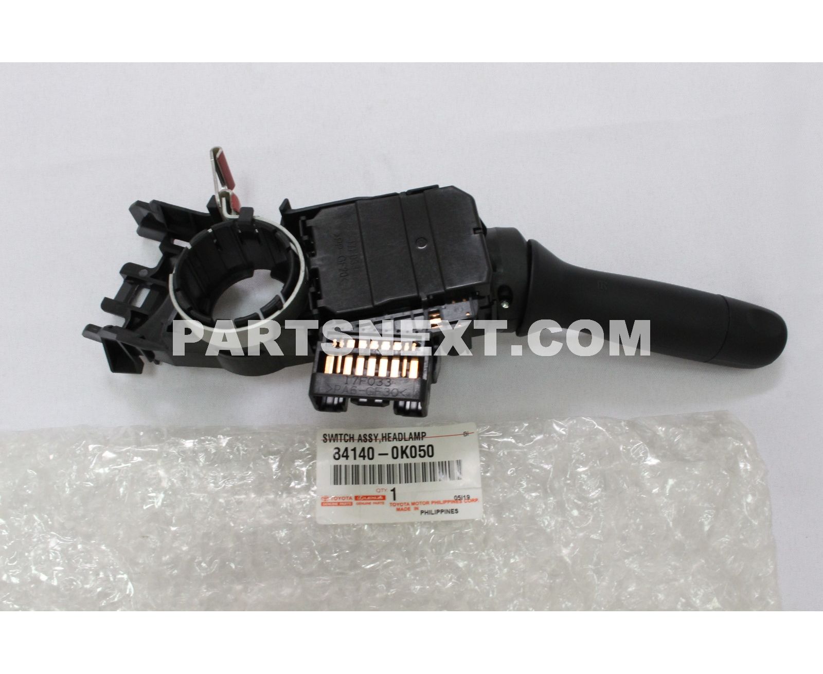 Toyota :: 84140-0K050 SWITCH ASSY, HEADLAMP DIMMER