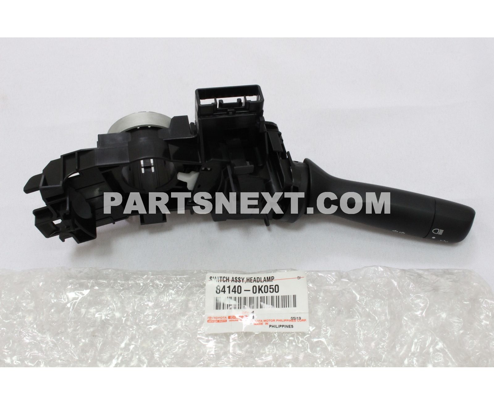 Toyota :: 84140-0K050 SWITCH ASSY, HEADLAMP DIMMER
