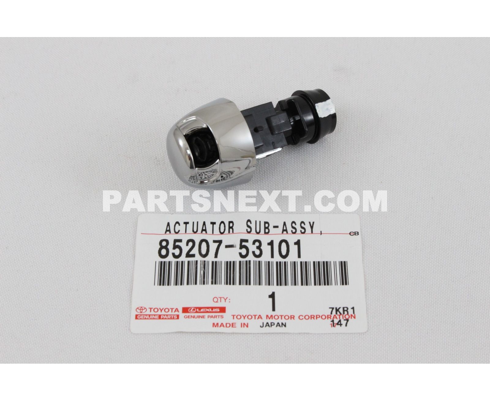 Toyota :: 85207-53101 ACTUATOR SUB-ASSY