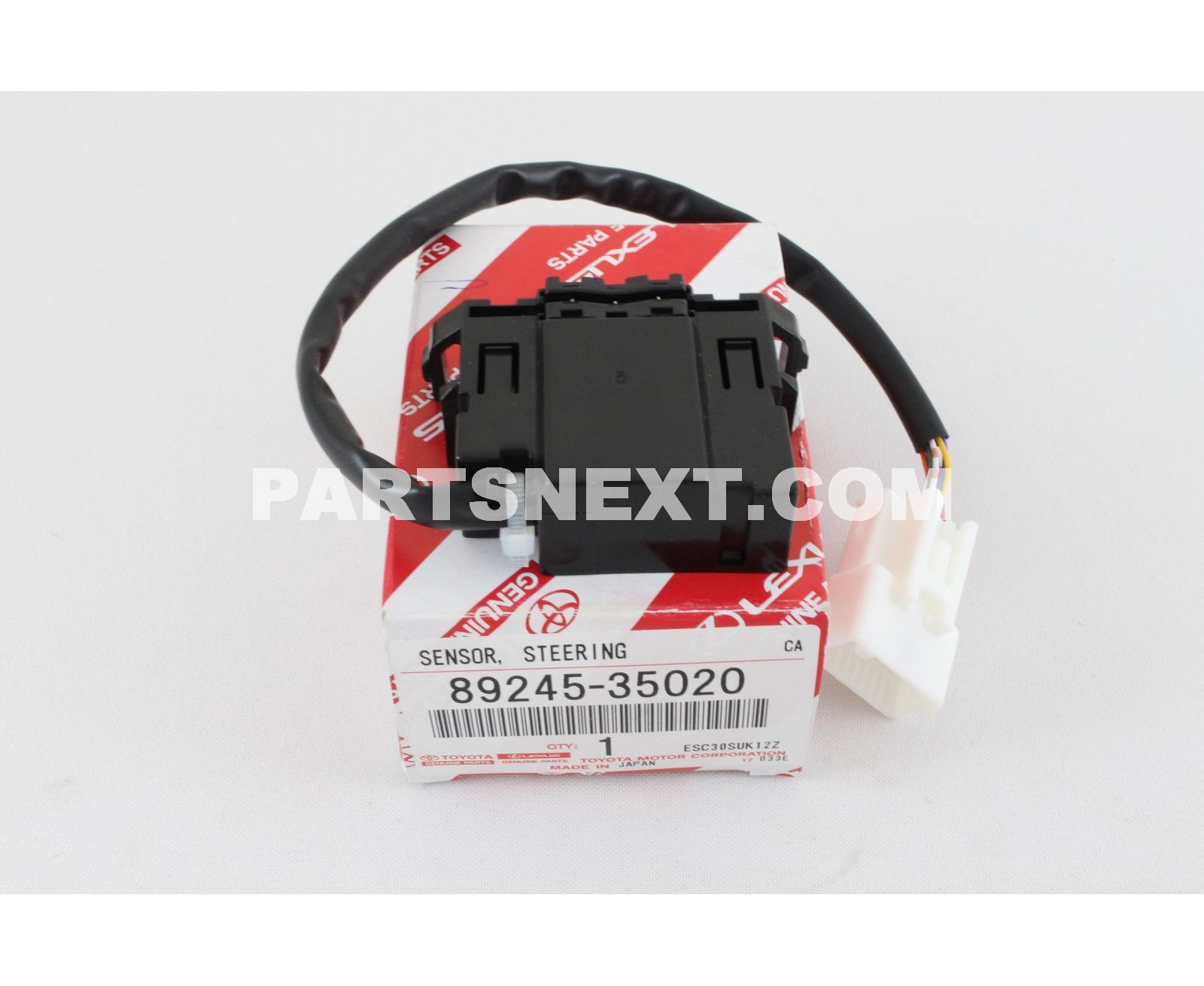 Toyota :: 89245-35020 SENSOR, STEERING