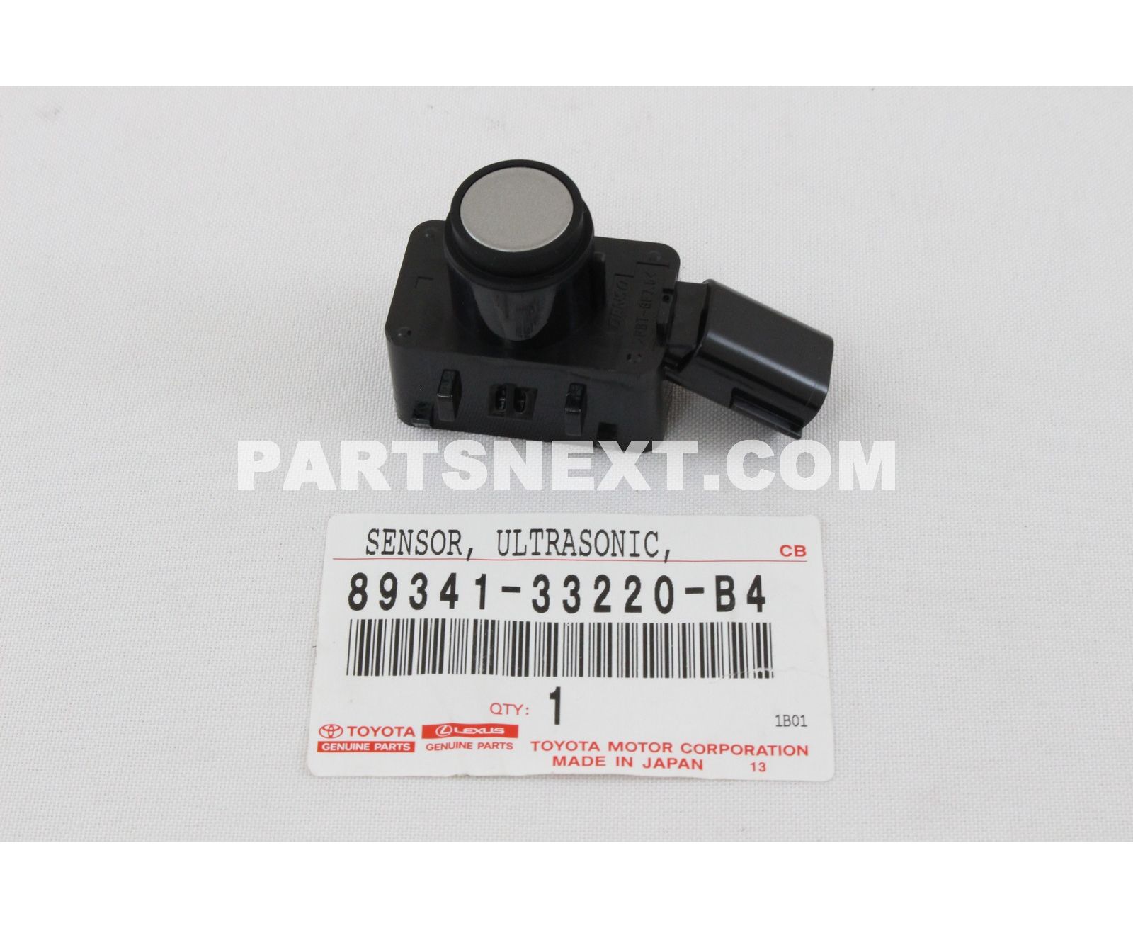 Toyota :: 89341-33220-B4 SENSOR ULTRASONIC