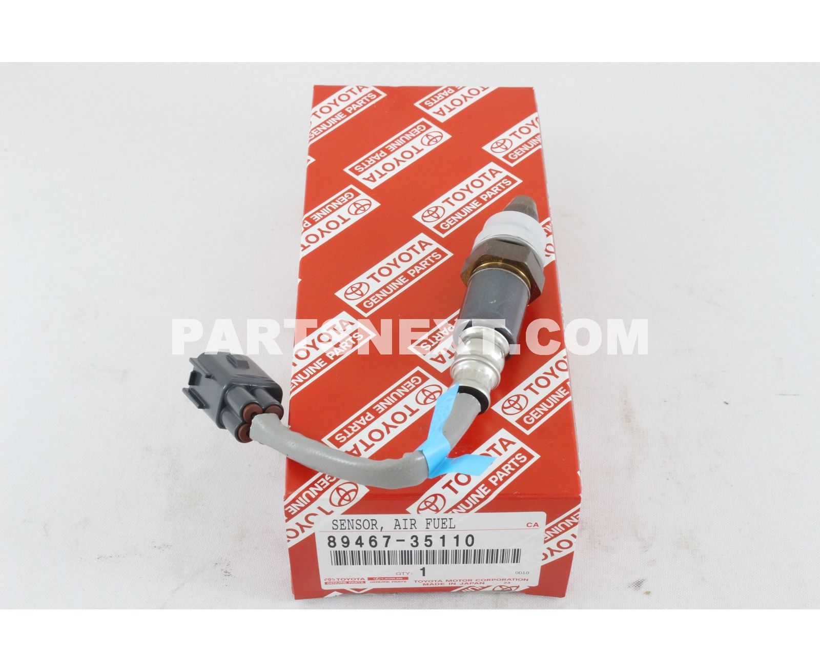 Toyota :: 89467-35110 SENSOR, AIR FUEL RATIO