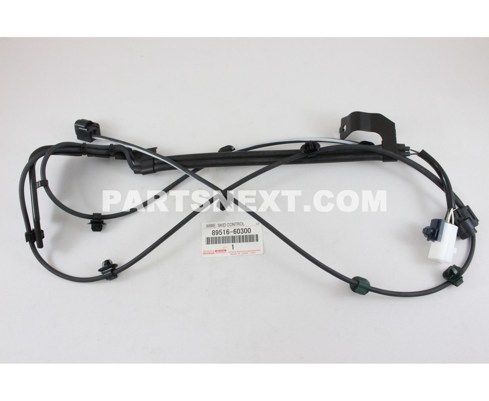 Toyota :: 89516-60300 WIRE, SKID CONTROL SENSOR