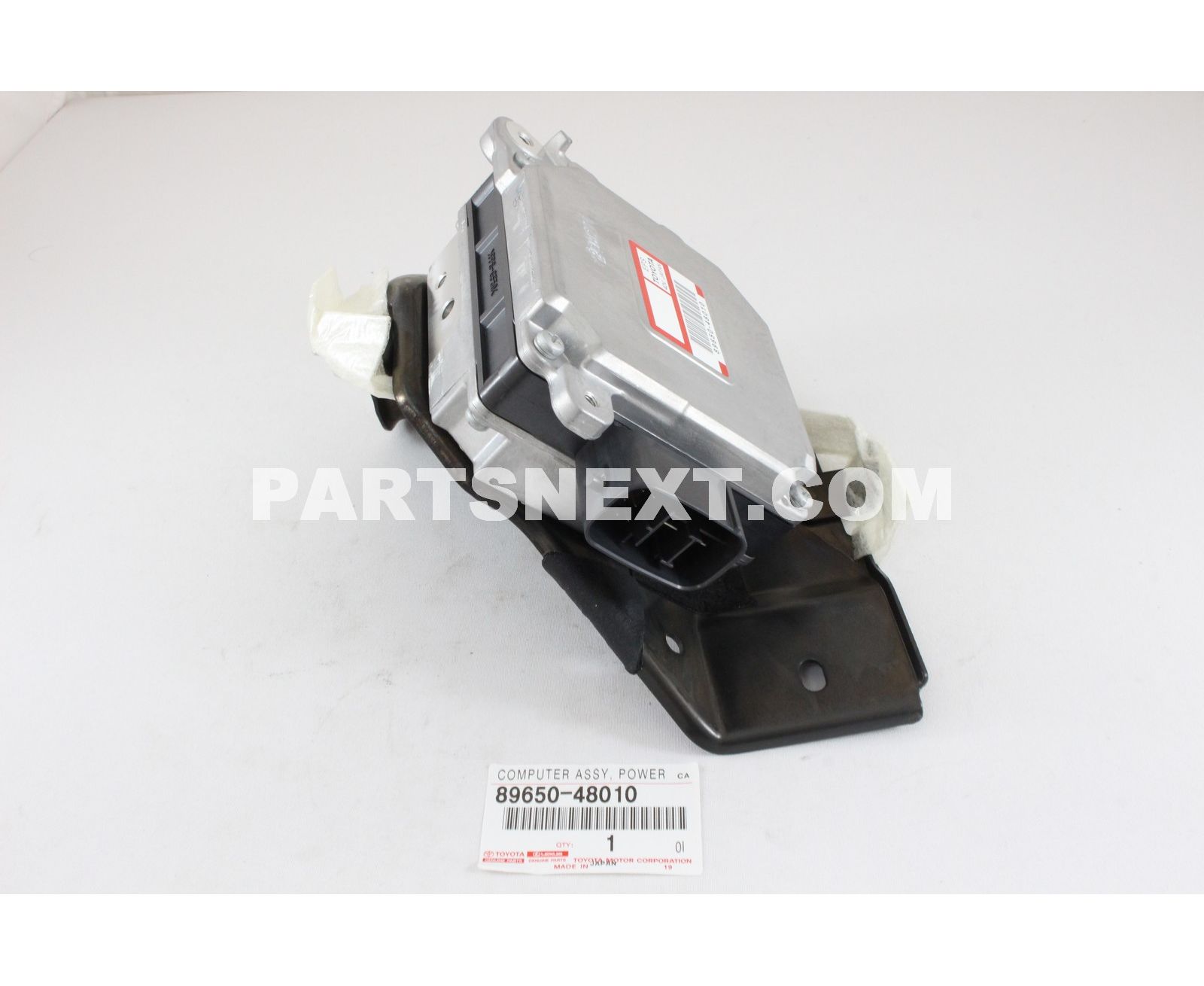 Toyota :: 89650-48010 COMPUTER ASSY, POWER STEERING