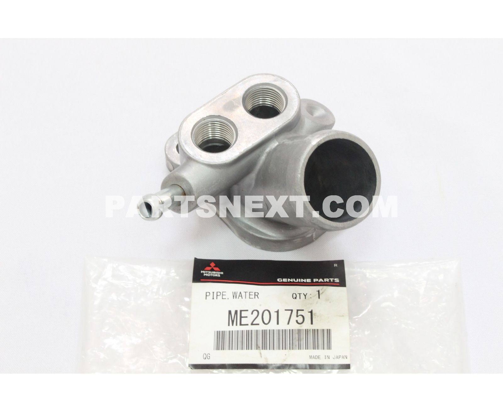 Mitsubishi :: ME201751 PIPE,WATER OUTLET