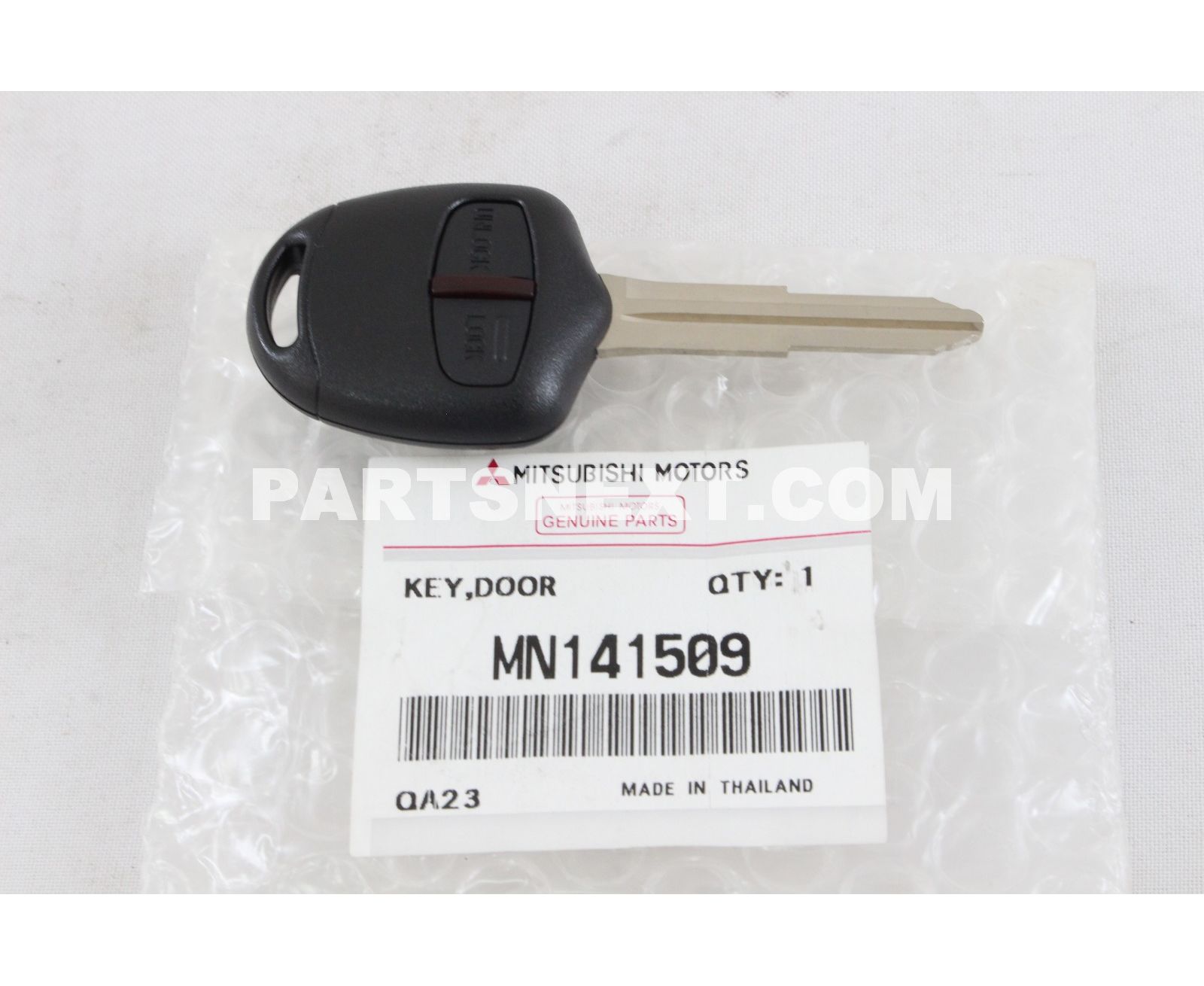Mitsubishi :: MN141509 KEY,DOOR LOCK TRANSMITTER