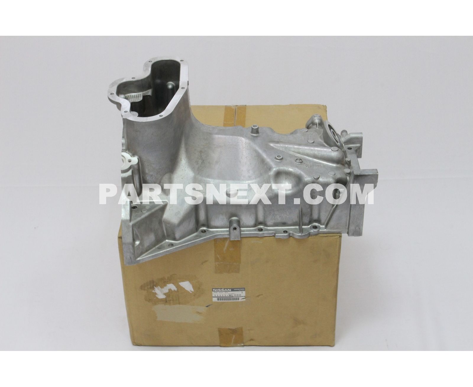 Nissan :: 11111-WL000 PAN ASSY-OIL