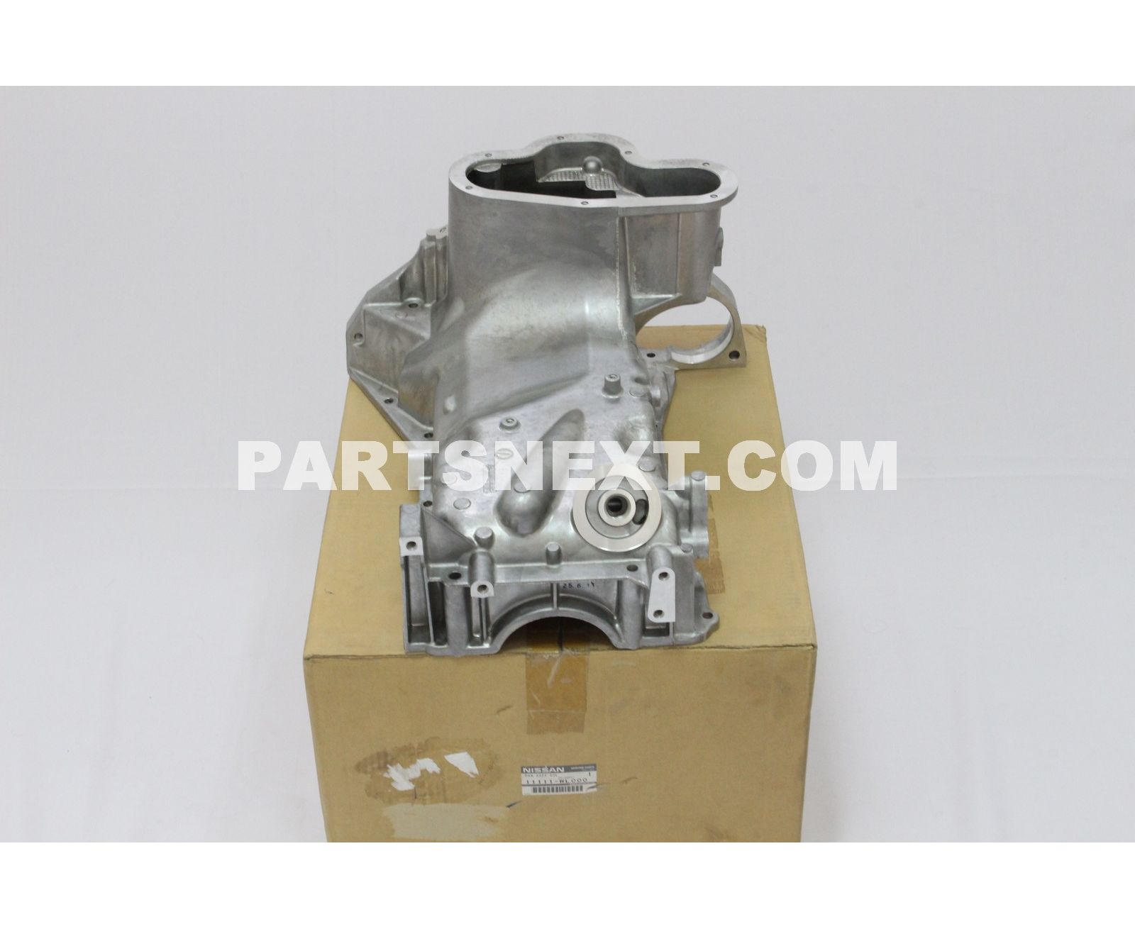 Nissan :: 11111-WL000 PAN ASSY-OIL