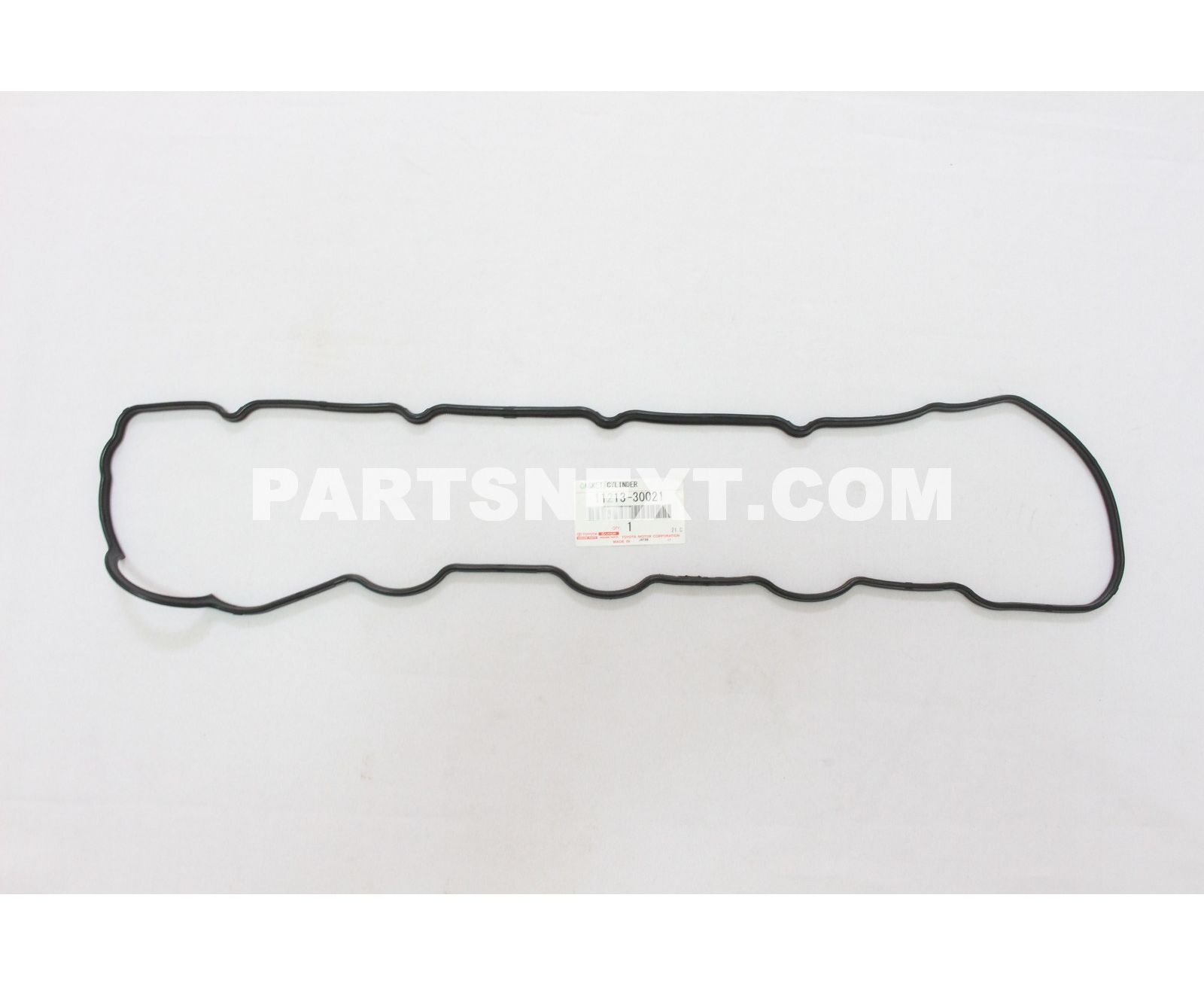 Toyota :: 11213-30021 GASKET, CYLINDER HEAD COVER