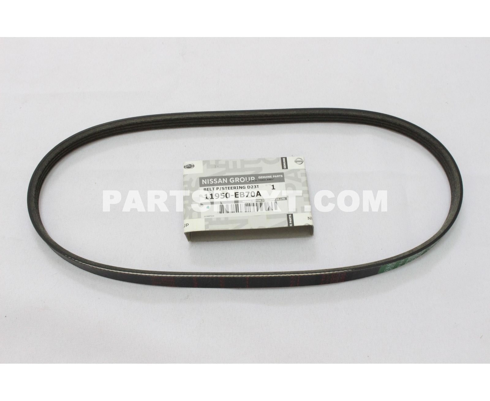 Nissan :: 11950-EB70A BELT-POWER STEERING OIL PUMP