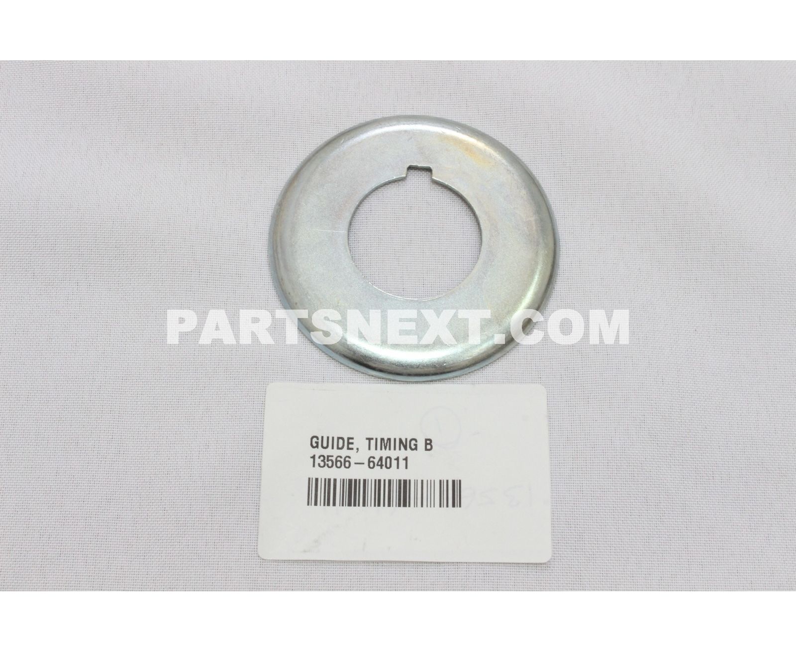 Toyota :: 13566-64011 GUIDE, TIMING BELT