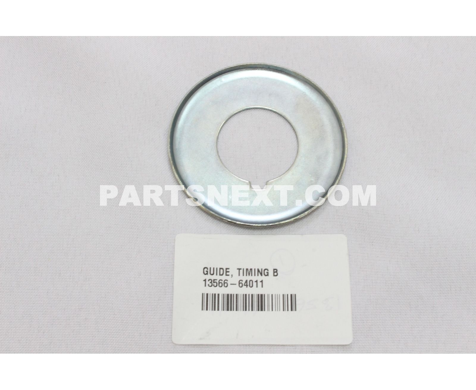 Toyota :: 13566-64011 GUIDE, TIMING BELT