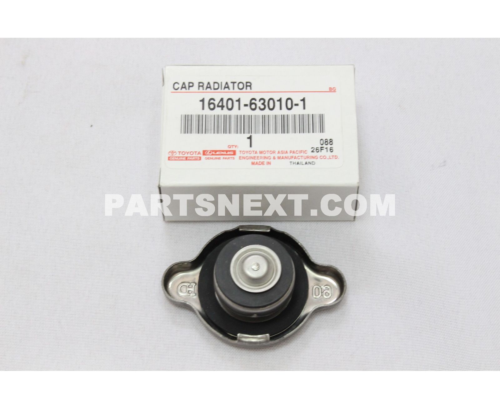 Toyota :: 16401-63010-1 RADIATOR CAP