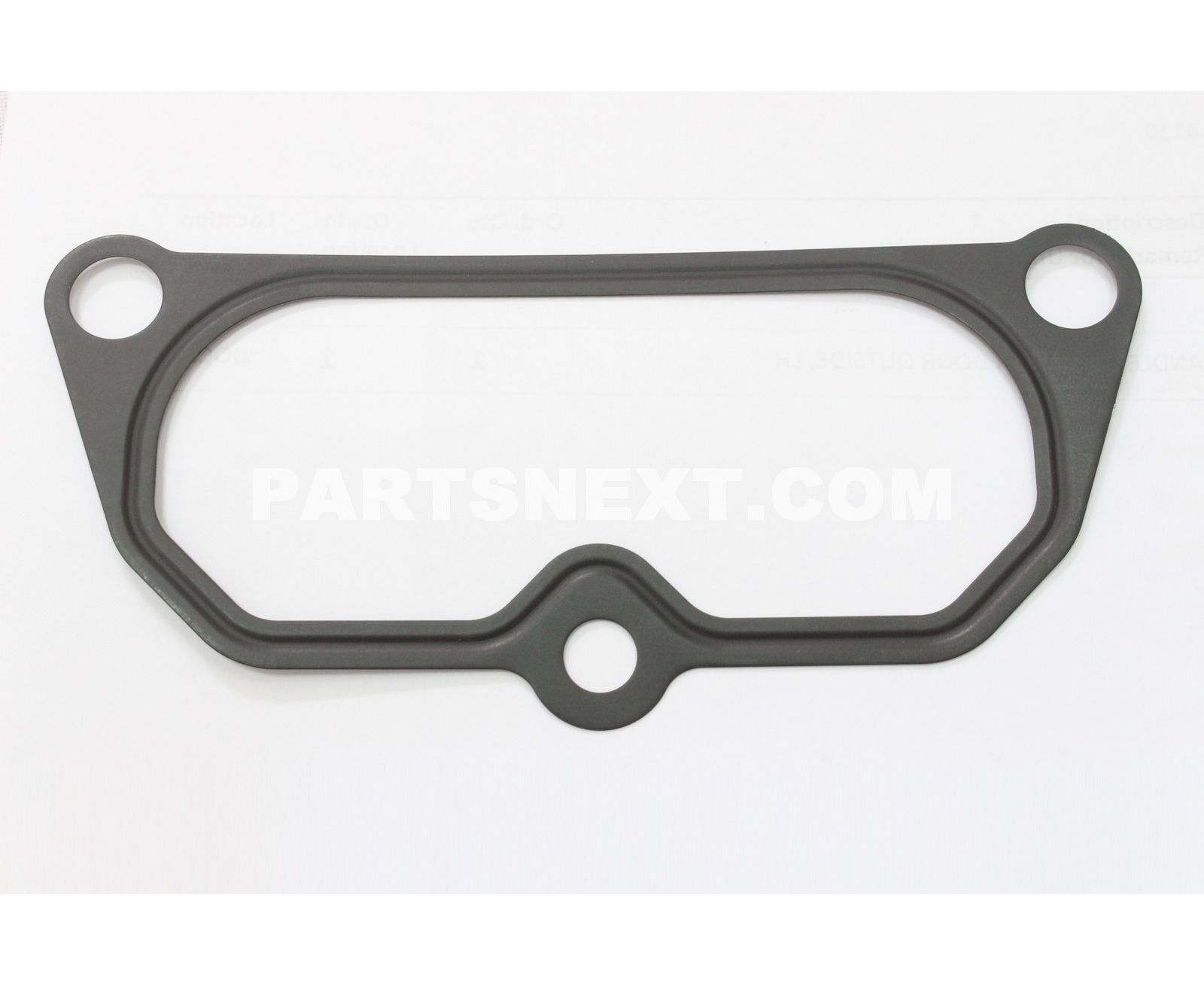 Toyota :: 17115-17010 GASKET, INTAKE MANIFOLD HOLE COVER