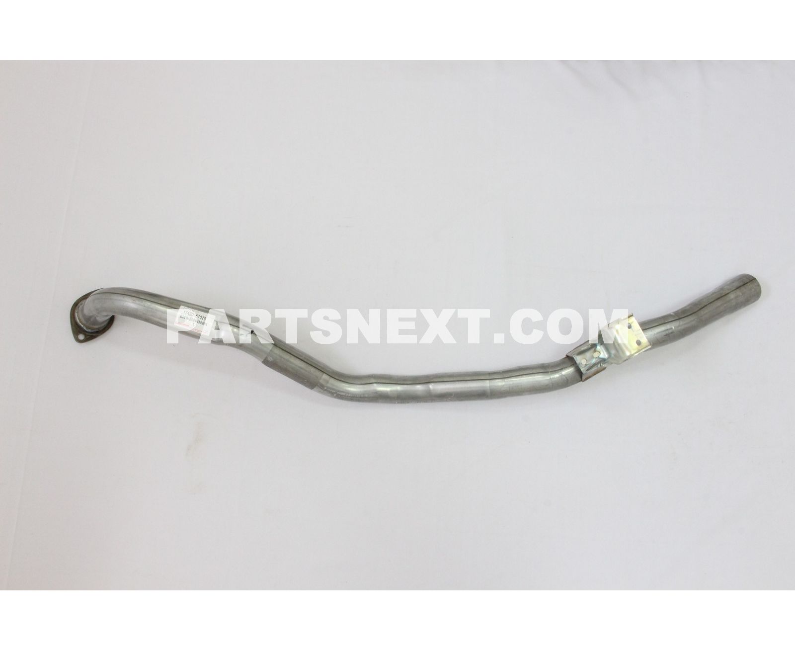 Toyota :: 17430-67020 PIPE ASSY, EXHAUST, TAIL