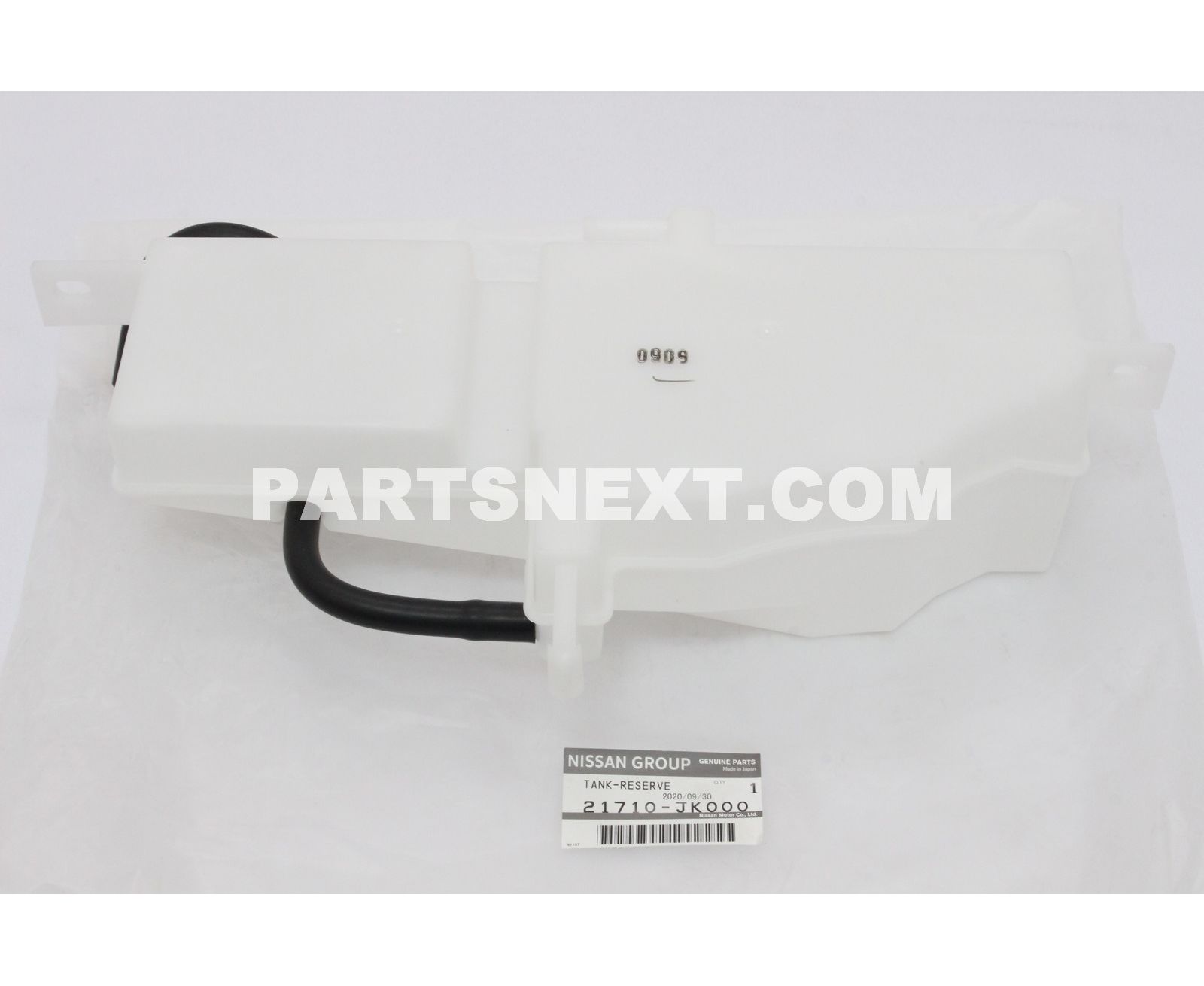 Nissan :: 21710-JK000 TANK ASSY-RADIATOR RESERVOIR