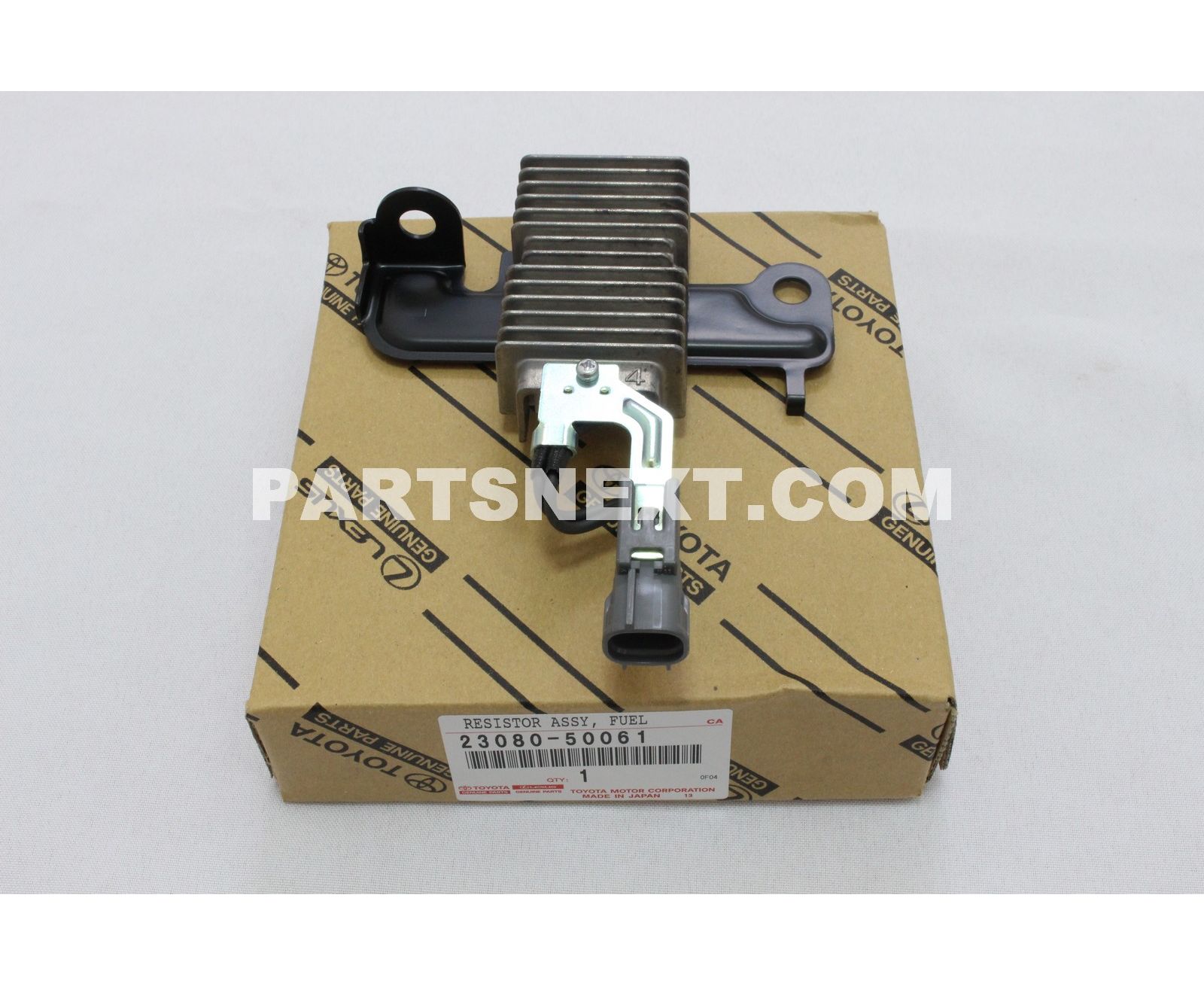 Toyota :: 23080-50061 RESISTER, FUEL PUMP