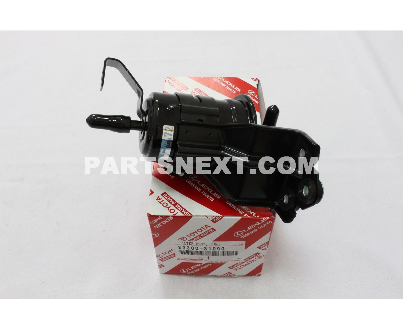 Toyota :: 23300-31090 FILTER, FUEL(FOR EFI)