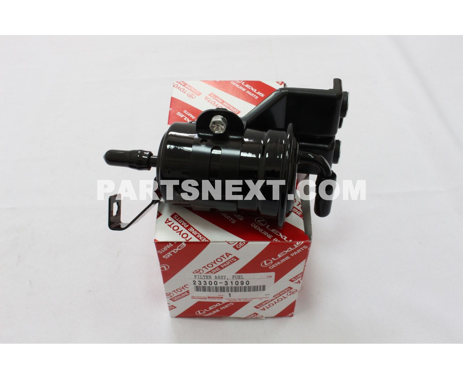 Toyota :: 23300-31090 FILTER, FUEL(FOR EFI)