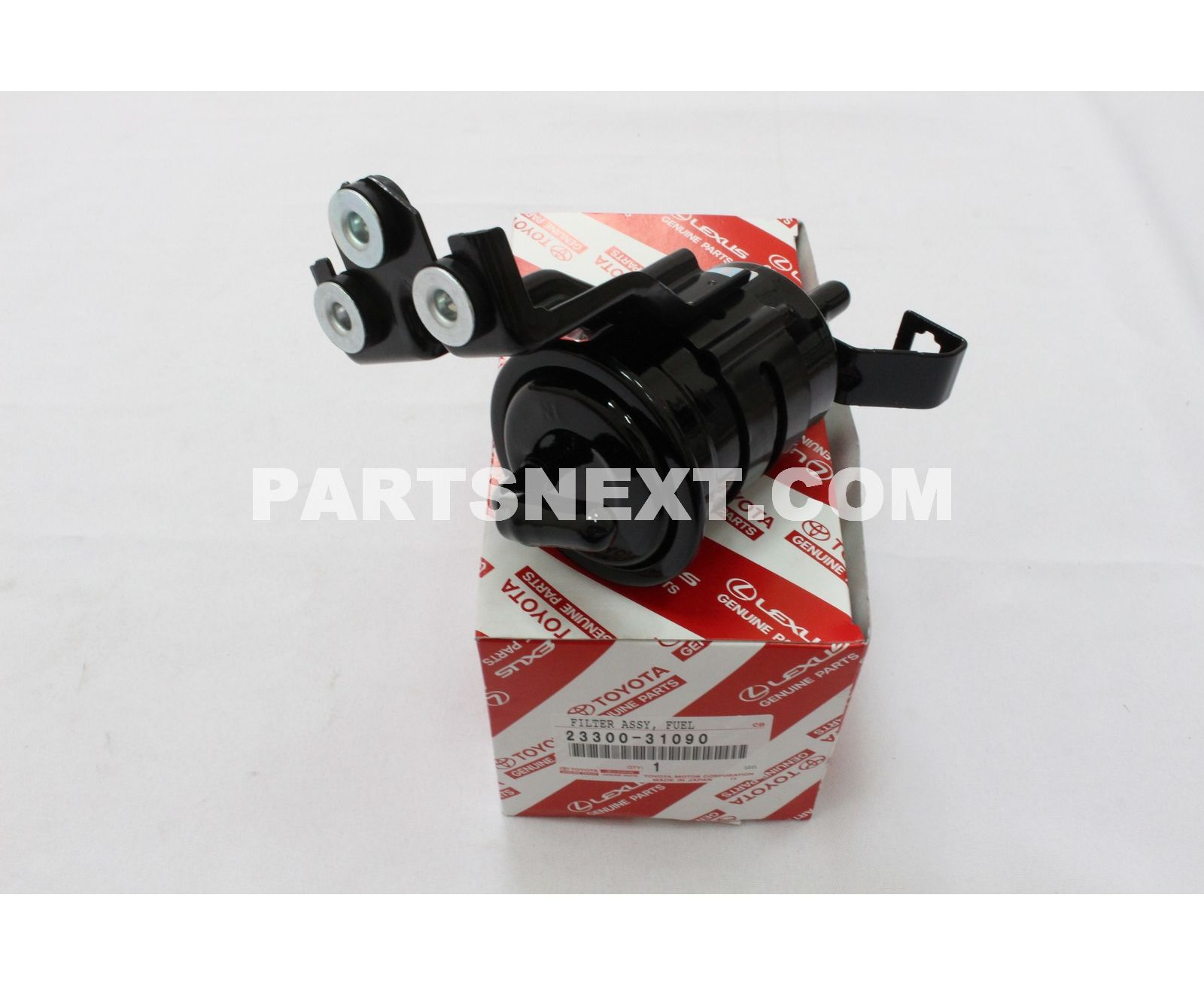 Toyota :: 23300-31090 FILTER, FUEL(FOR EFI)