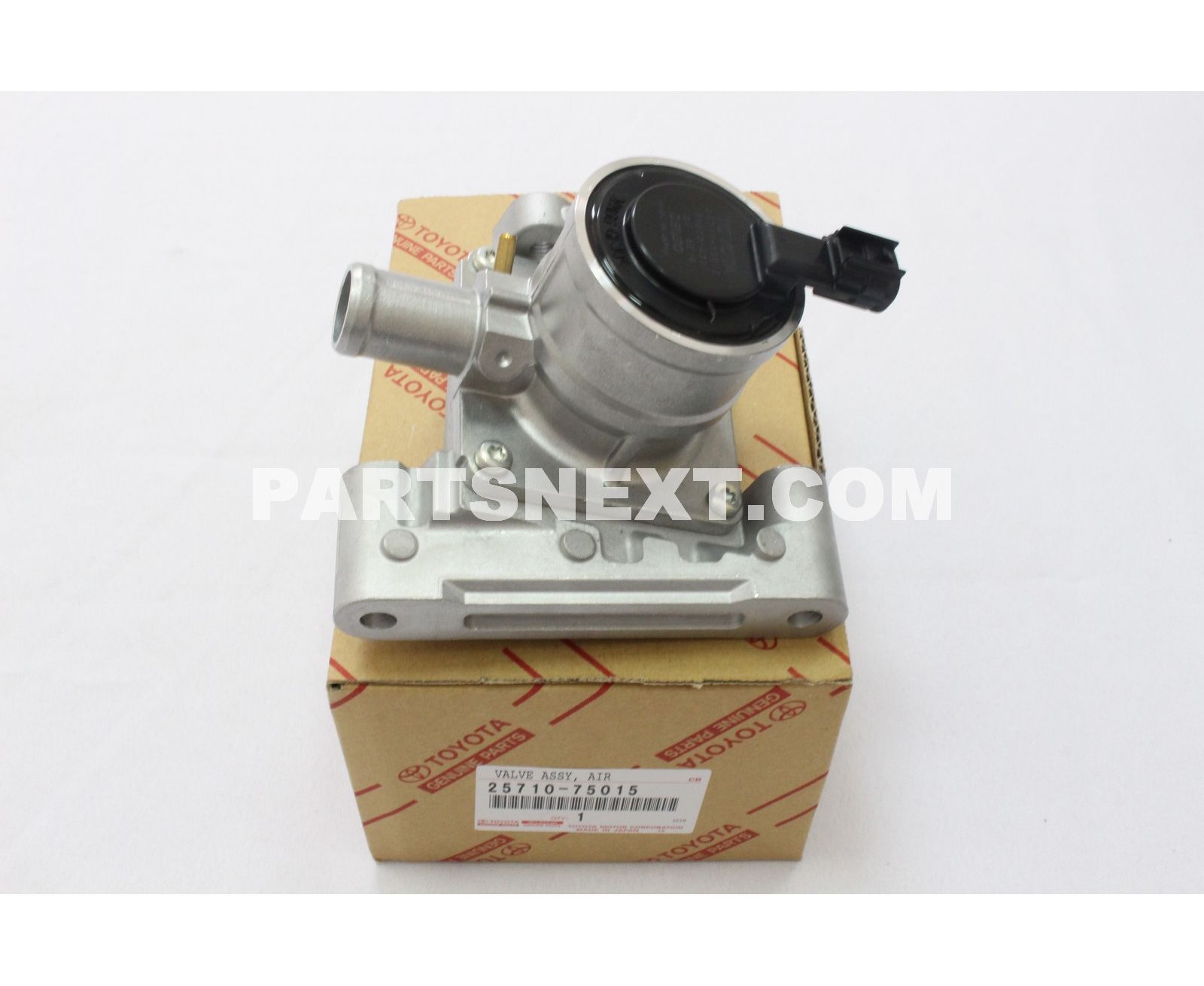 Toyota :: 25710-75015 VALVE ASSY, AIR