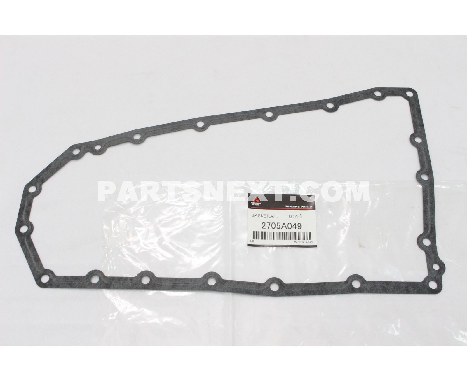 Mitsubishi :: 2705A049 GASKET,A/T OIL PAN(*