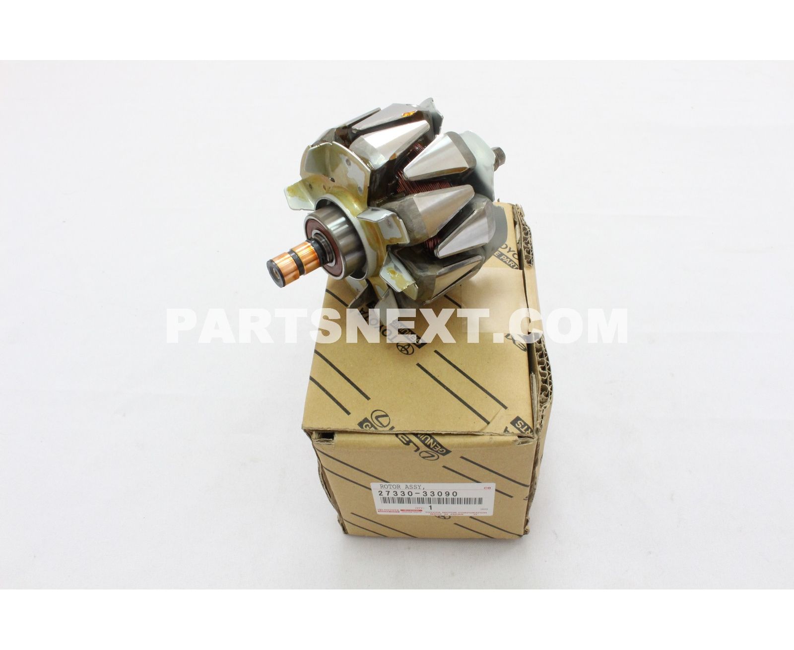 Toyota :: 27330-33090 ROTOR ASSY, ALTERNATOR