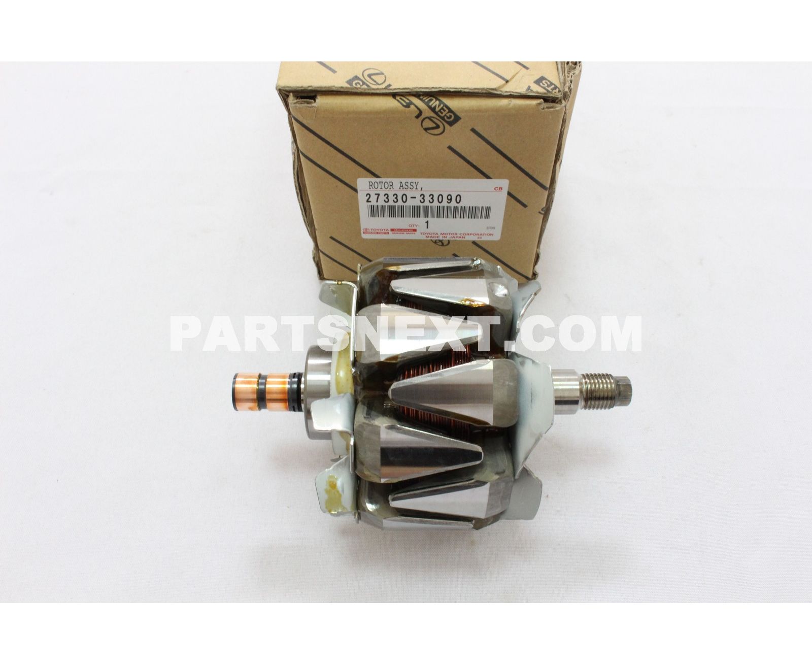 Toyota :: 27330-33090 ROTOR ASSY, ALTERNATOR