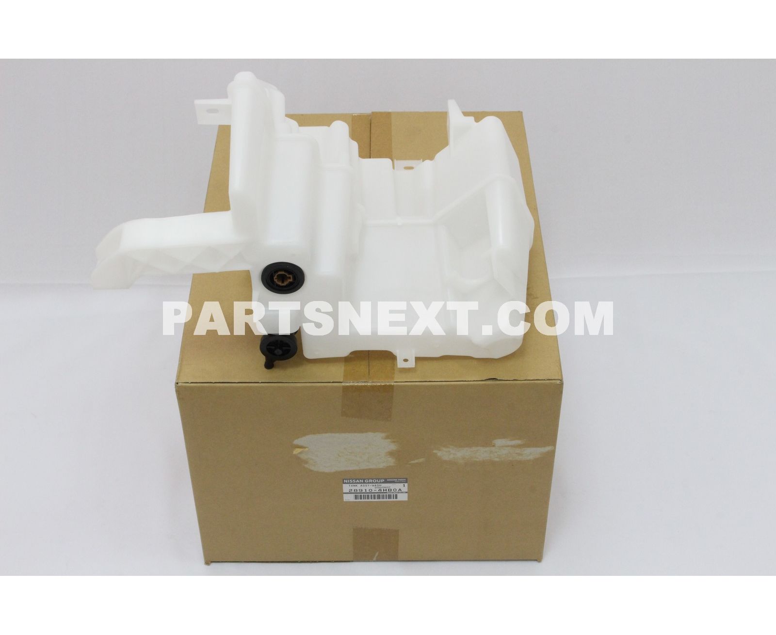 Nissan :: 28910-4HB0A TANK ASSY WASH