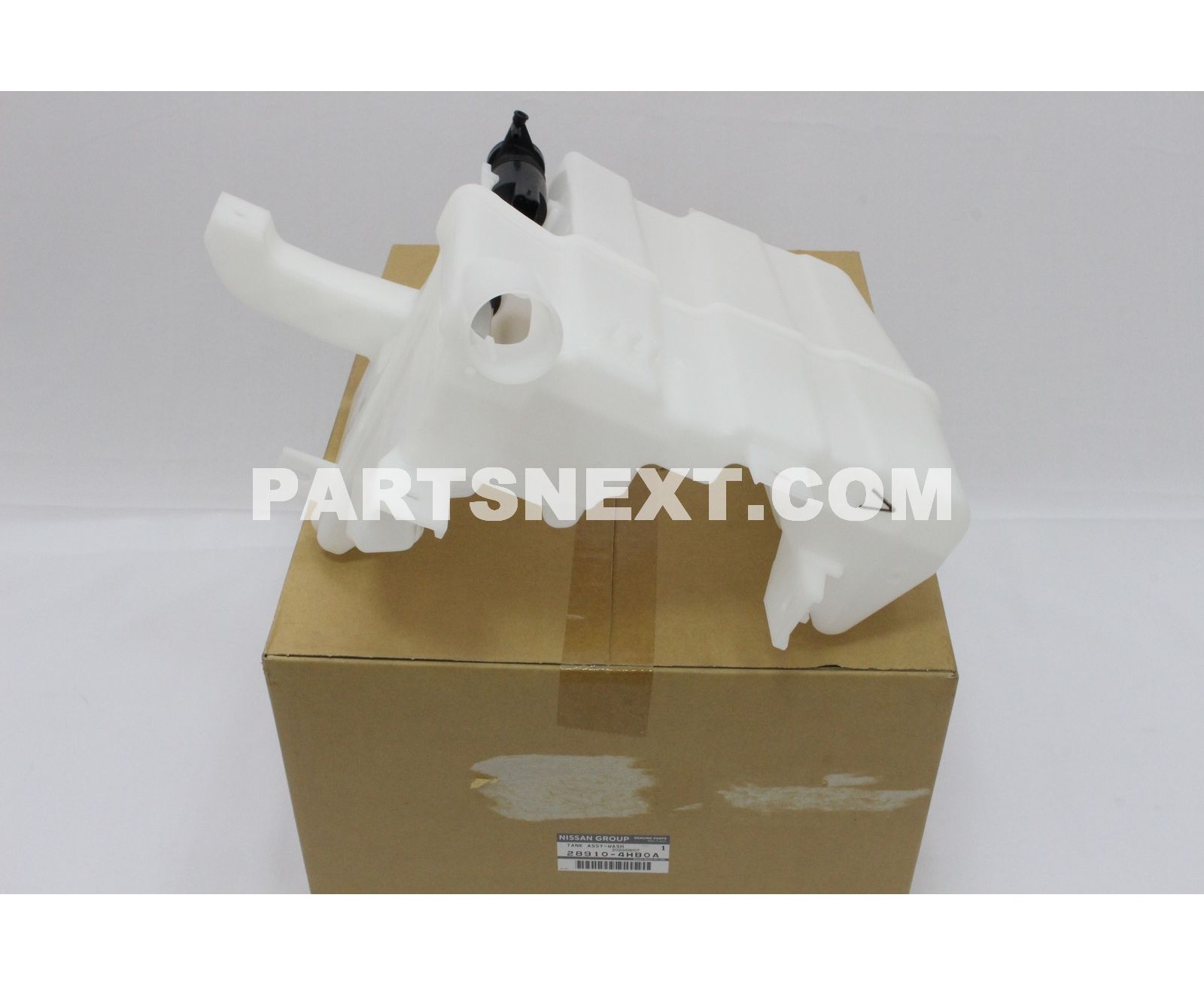 Nissan :: 28910-4HB0A TANK ASSY WASH