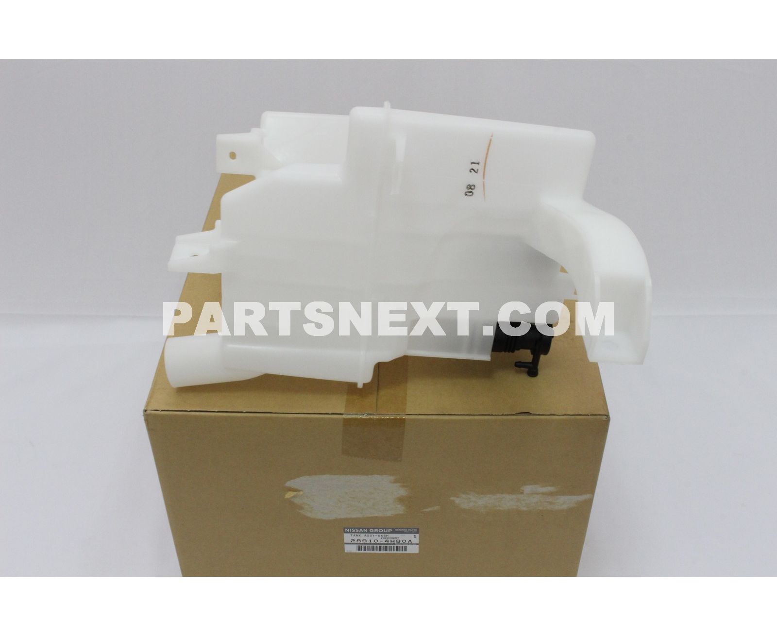 Nissan :: 28910-4HB0A TANK ASSY WASH