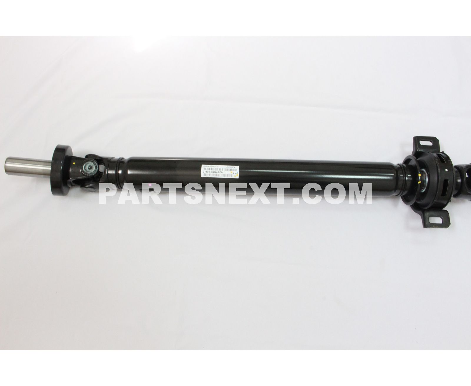 Toyota :: 37100-0KK40 SHAFT ASSY PROPELLE
