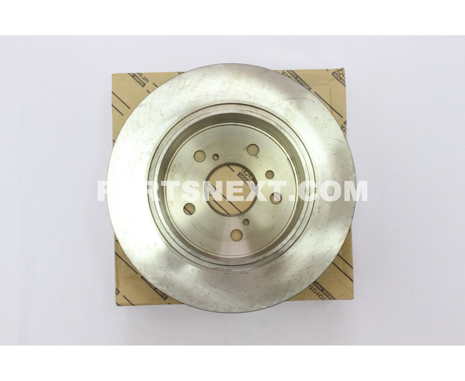 Toyota :: 42431-33030 DISC, REAR