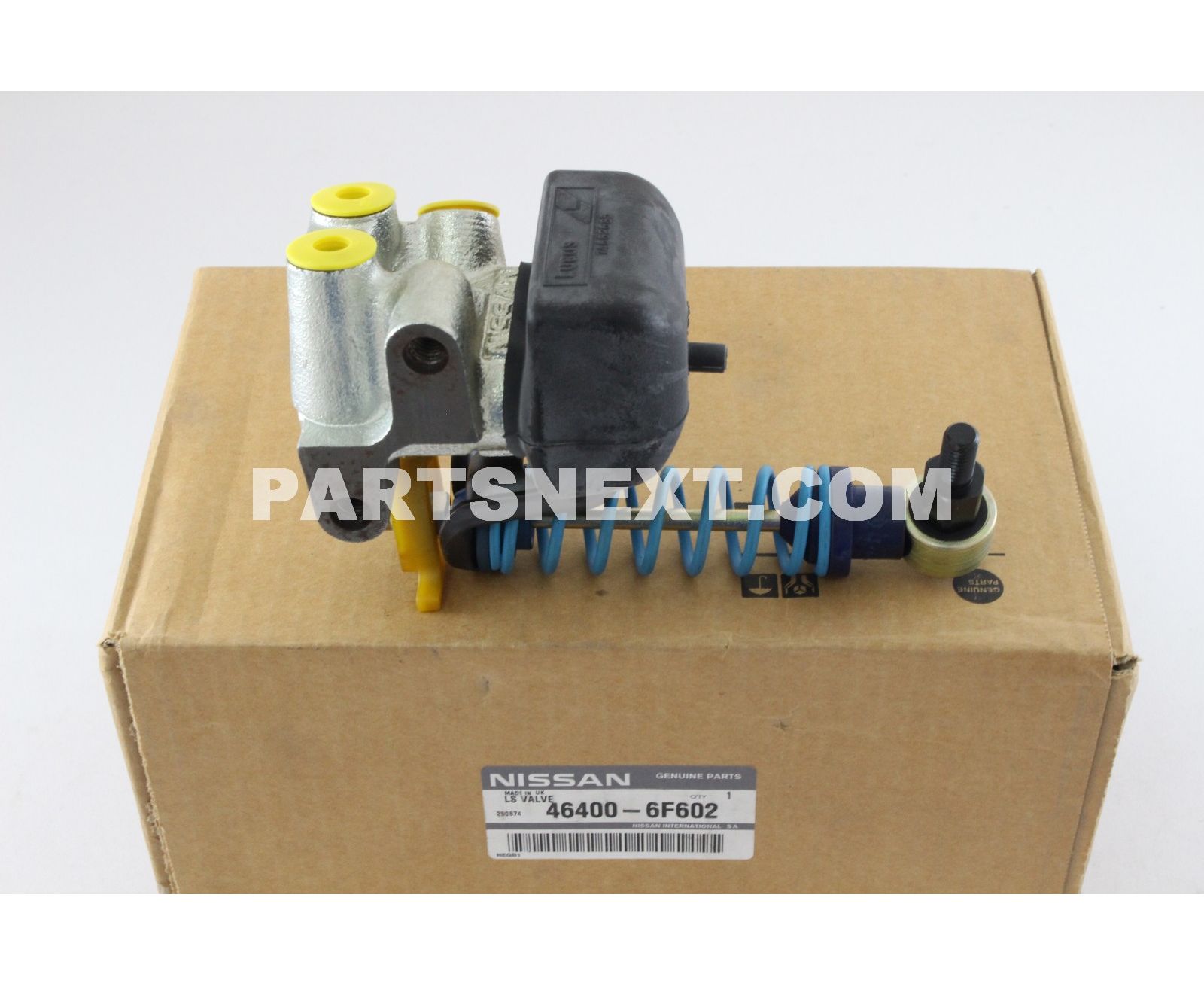 Nissan :: 46400-6F602 VALVE ASSY-LOAD SENSING