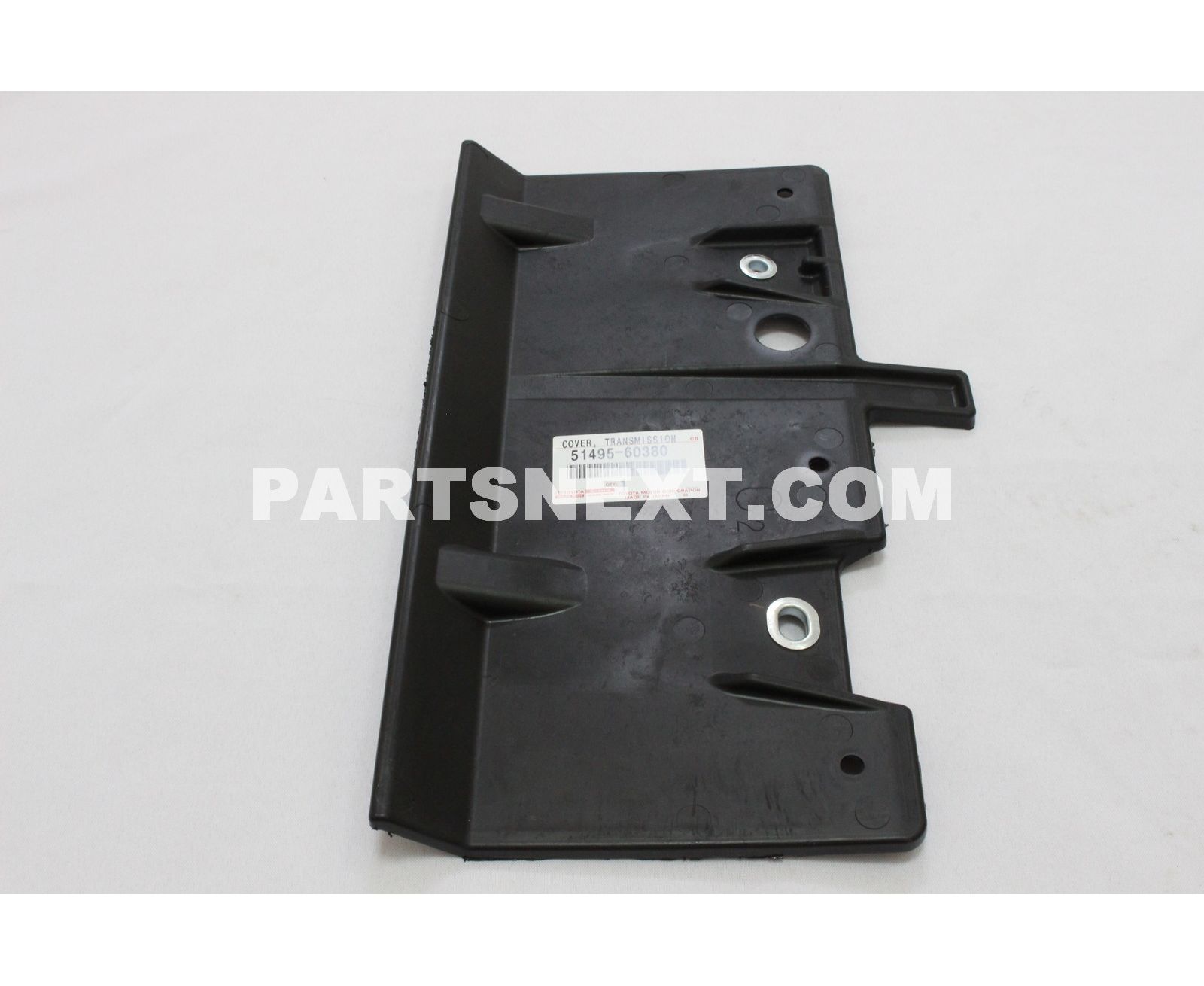 Toyota :: 51495-60380 COVER, TRANSMISSION UNDER