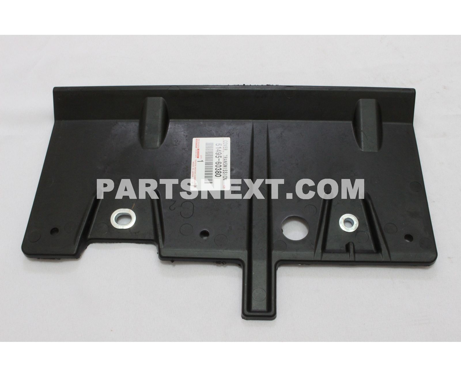 Toyota :: 51495-60380 COVER, TRANSMISSION UNDER