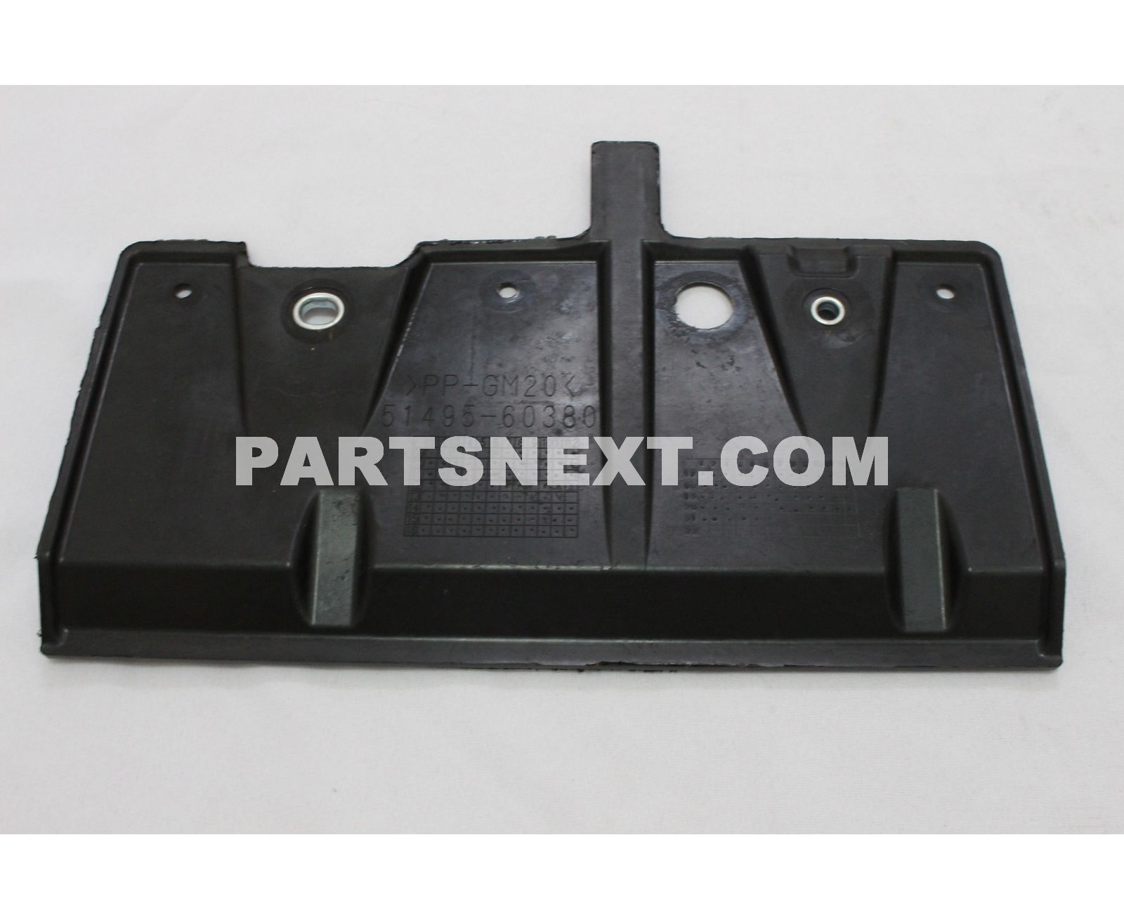 Toyota :: 51495-60380 COVER, TRANSMISSION UNDER
