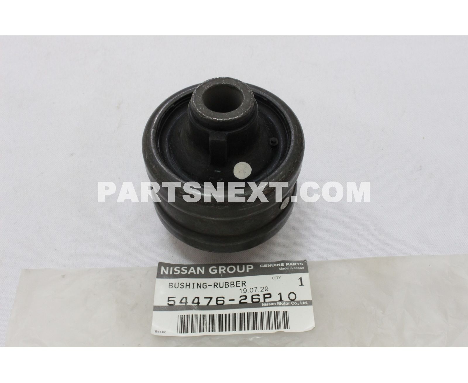 Nissan :: 54476-26P10 BUSH-MOUNTING,TENSION ROD